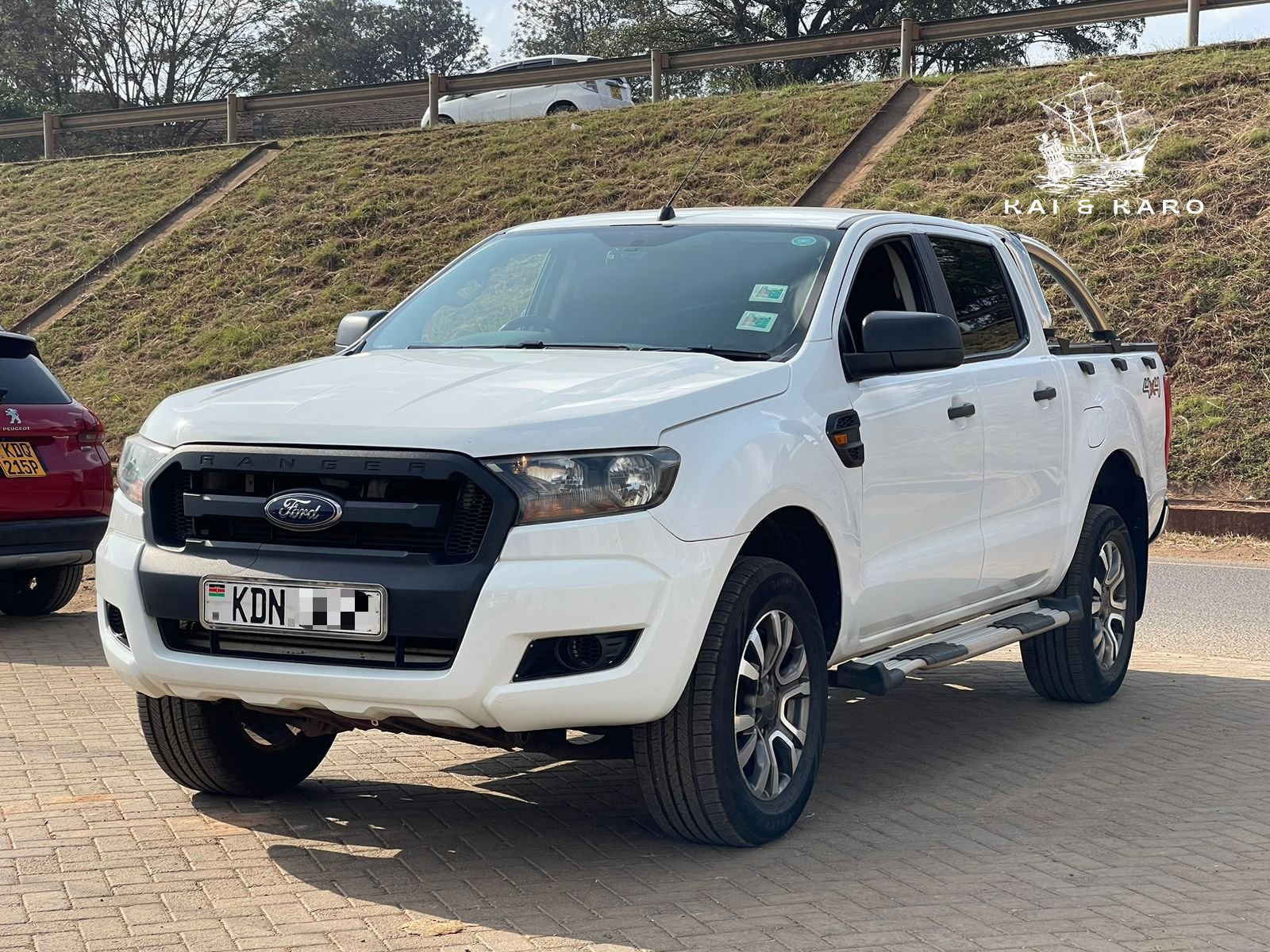 Ford Ranger original image, kaiandkaro.com