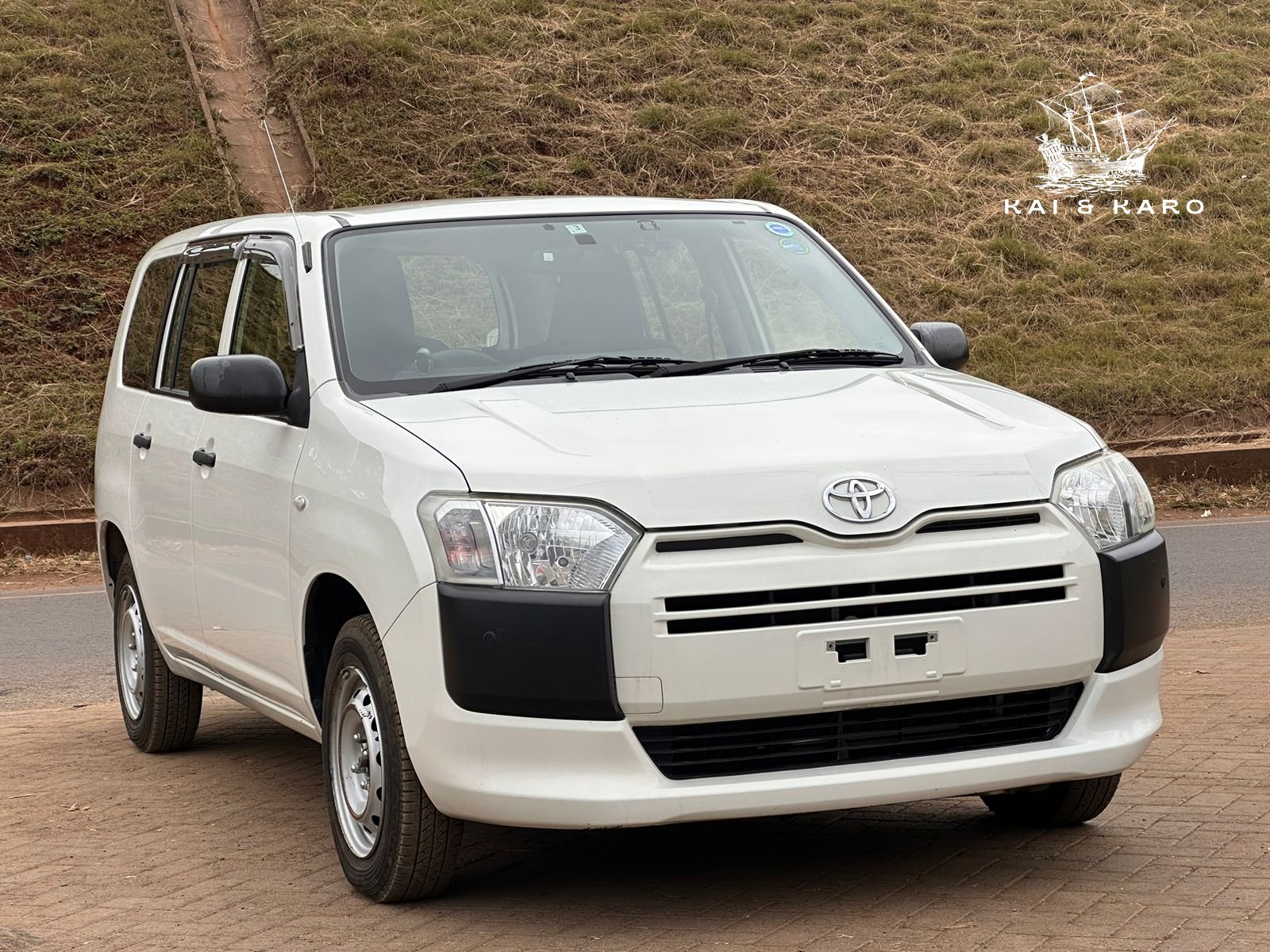 Toyota Probox original image, kaiandkaro.com