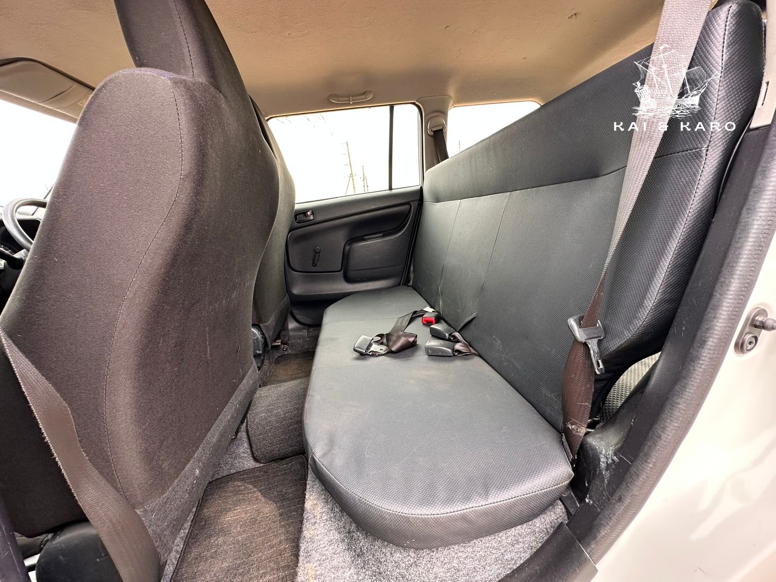 Toyota Probox original image, kaiandkaro.com