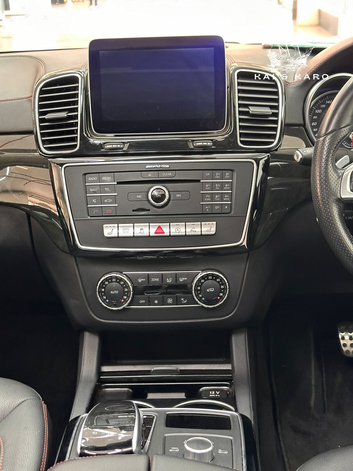 Mercedes Benz GLE350d original image, kaiandkaro.com