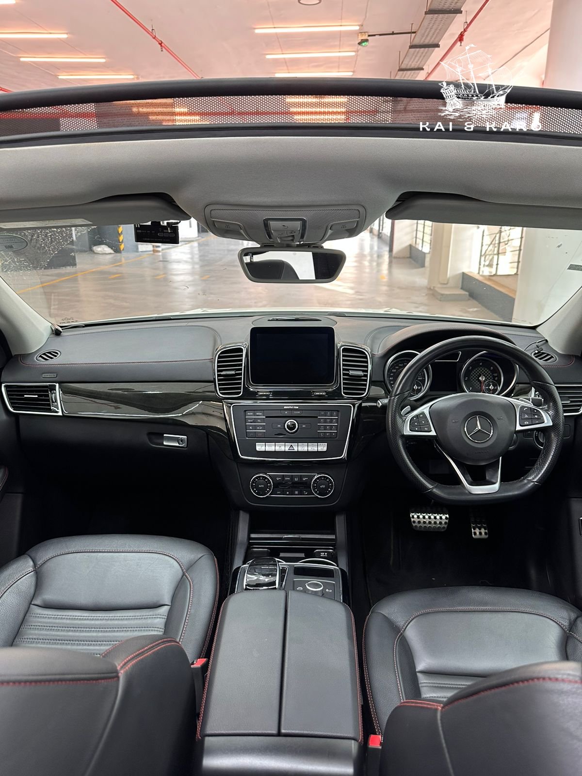 Mercedes Benz GLE350d original image, kaiandkaro.com