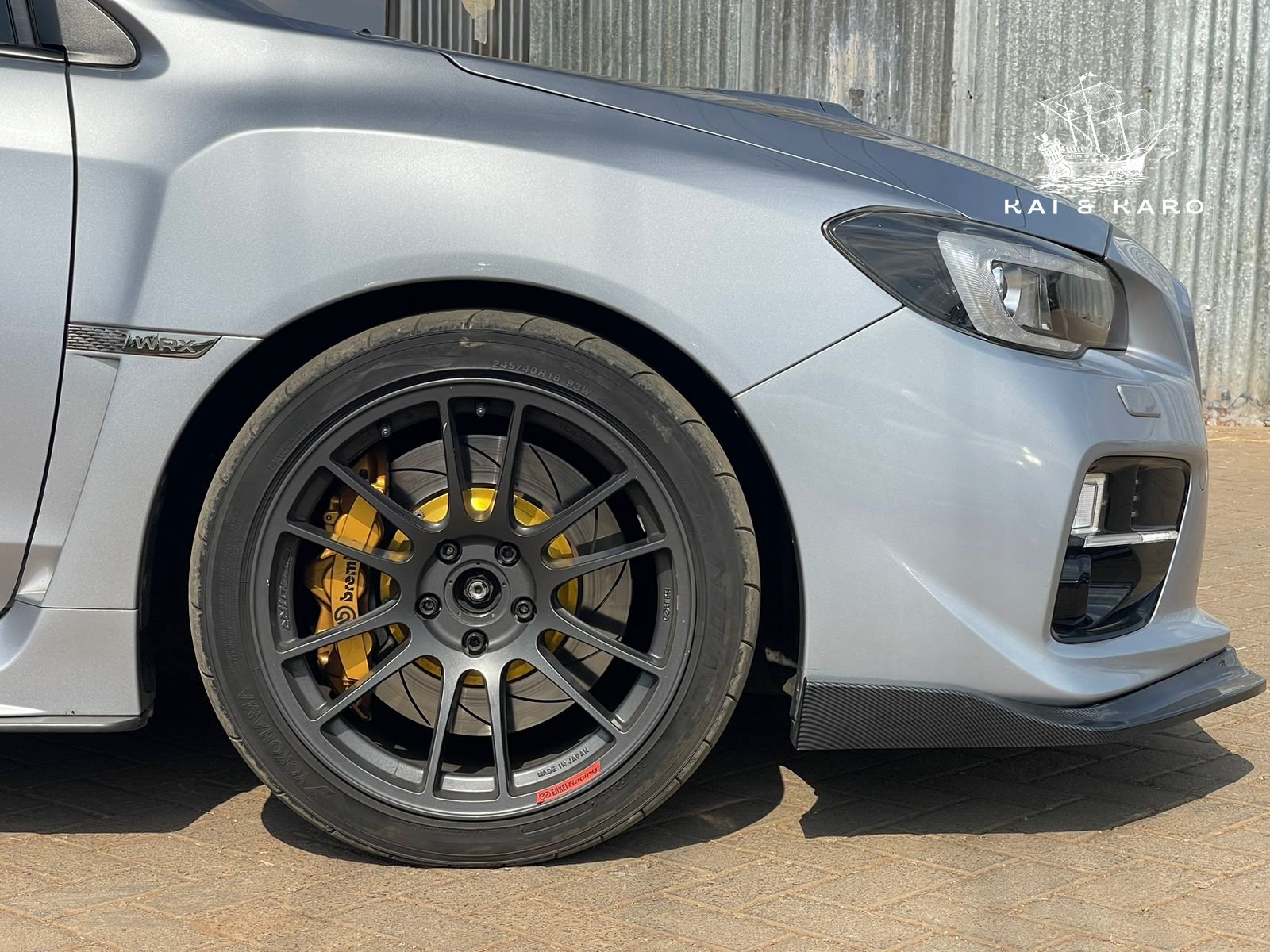 Subaru WRX S4 original image, kaiandkaro.com