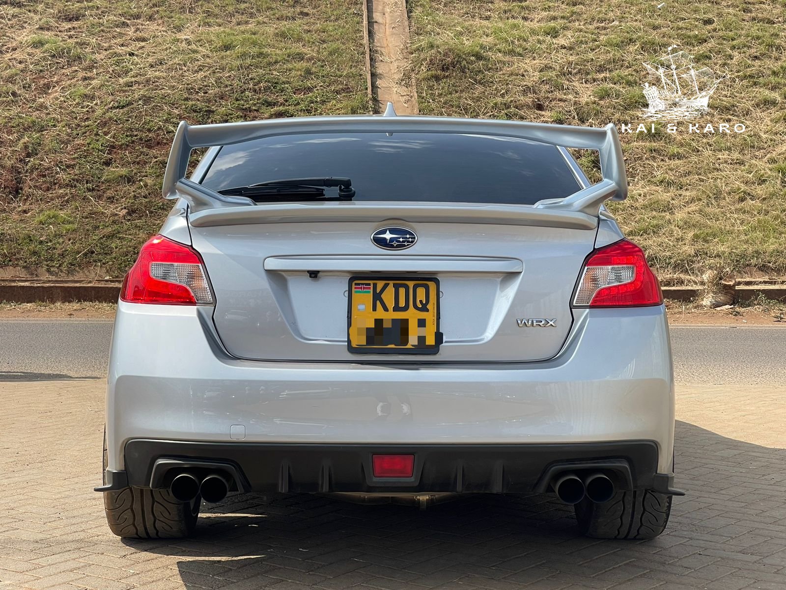 Subaru WRX S4 original image, kaiandkaro.com