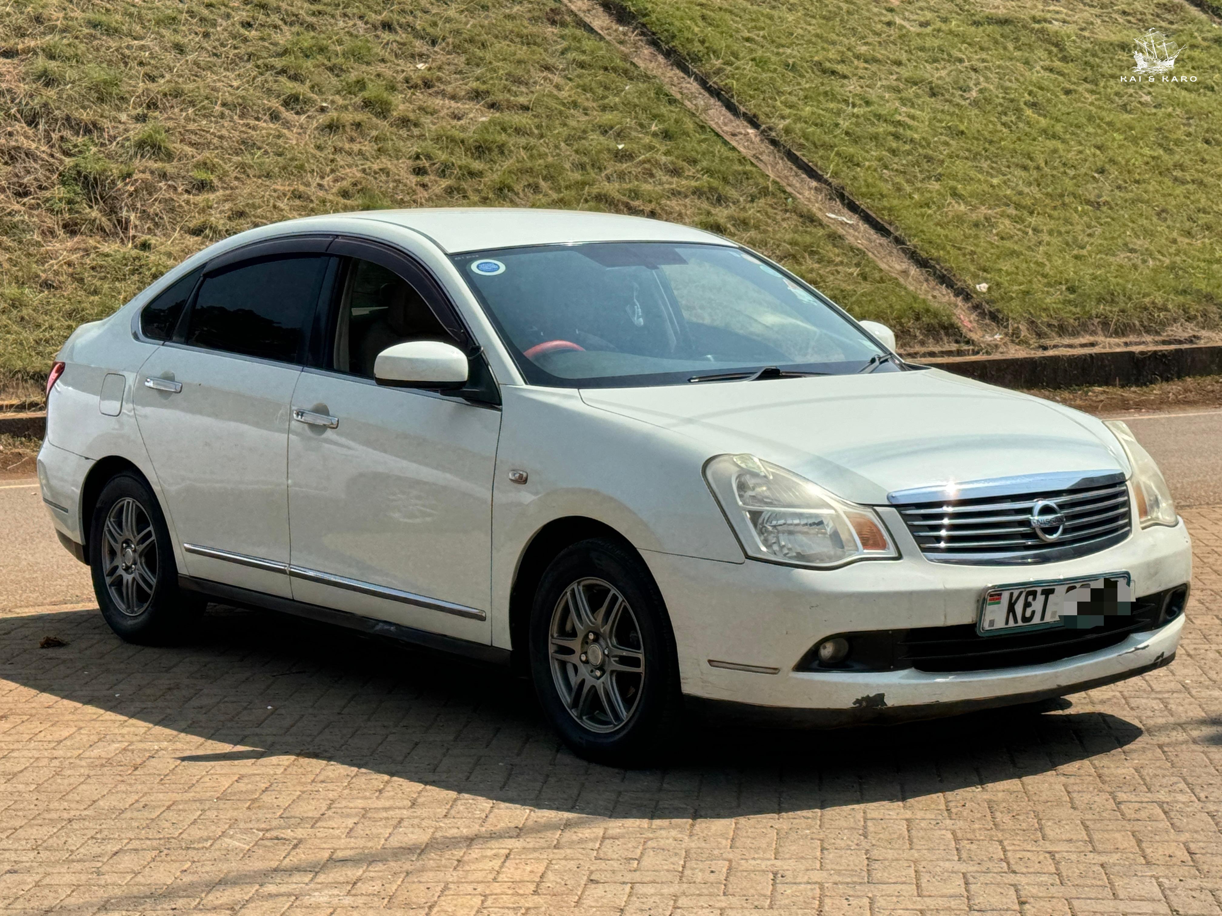 Nissan Bluebird original image, kaiandkaro.com