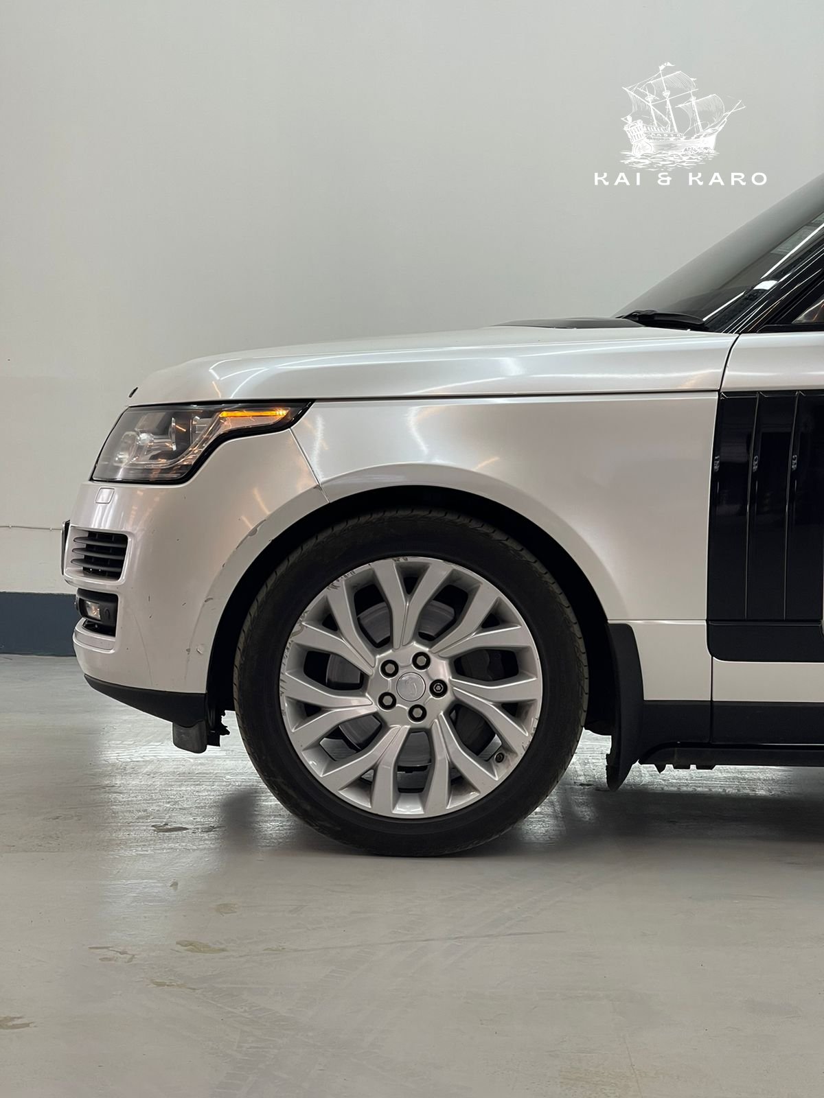 Range Rover Vogue SE original image, car dealers Nairobi, car dealers ...