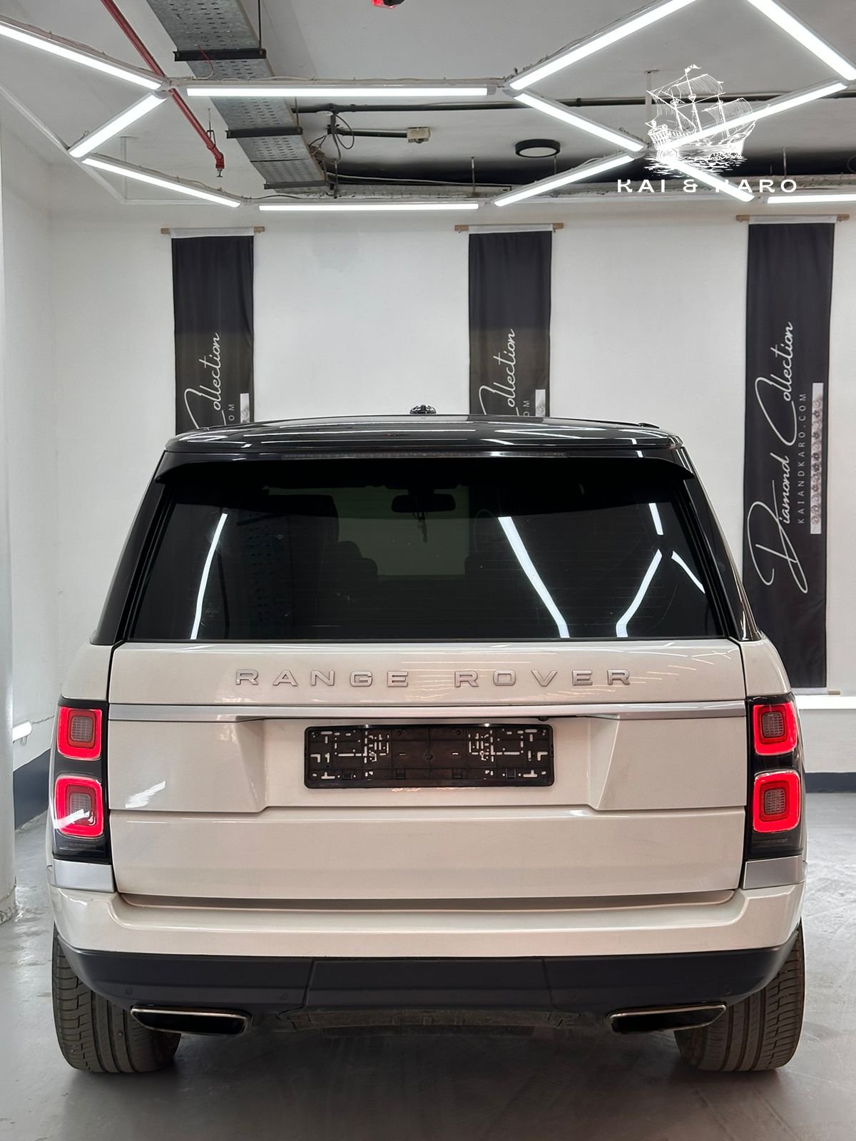 Range Rover Vogue Autobiography original image, kaiandkaro.com