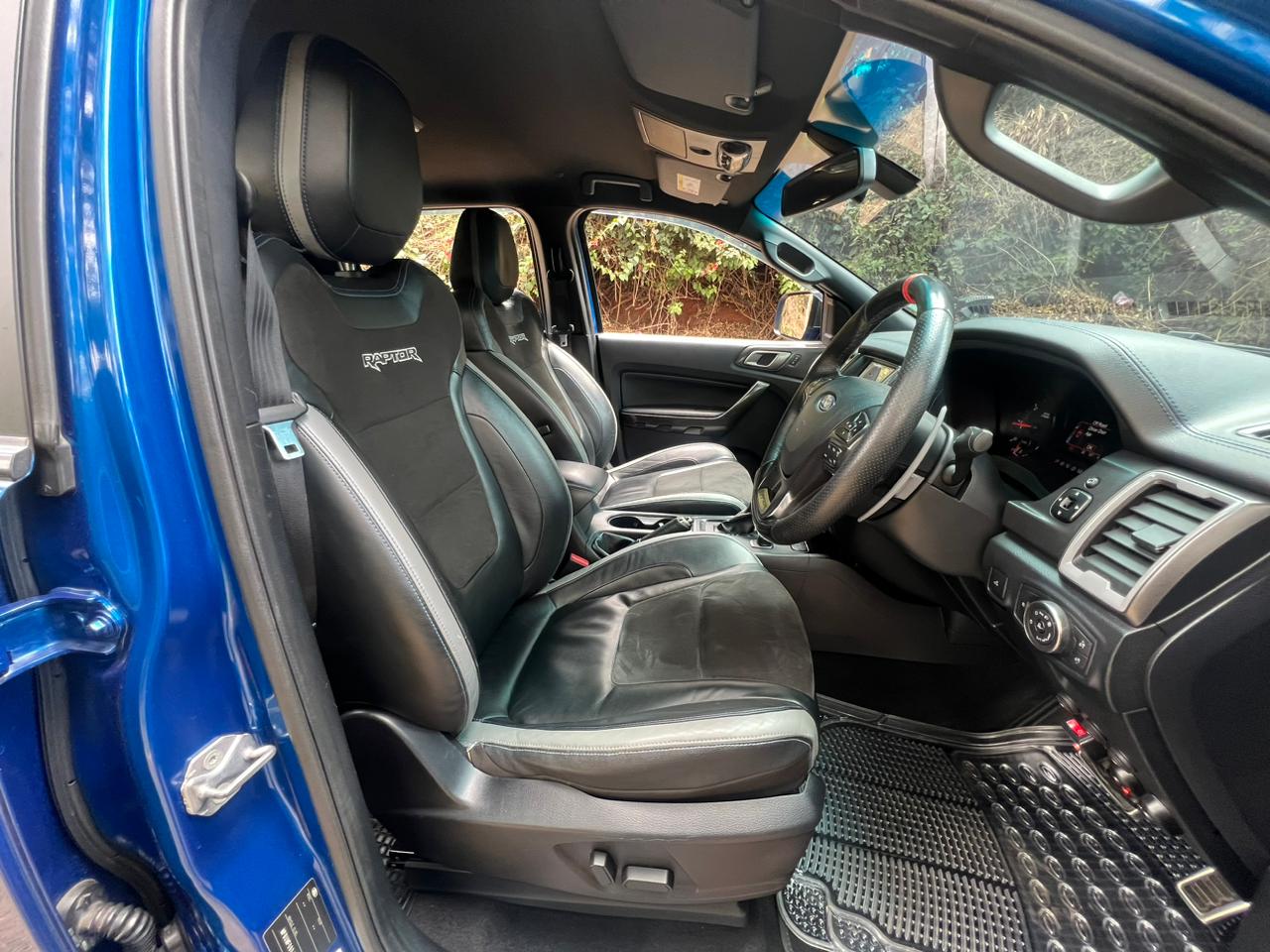 Ford Ranger Raptor original image, kaiandkaro.com