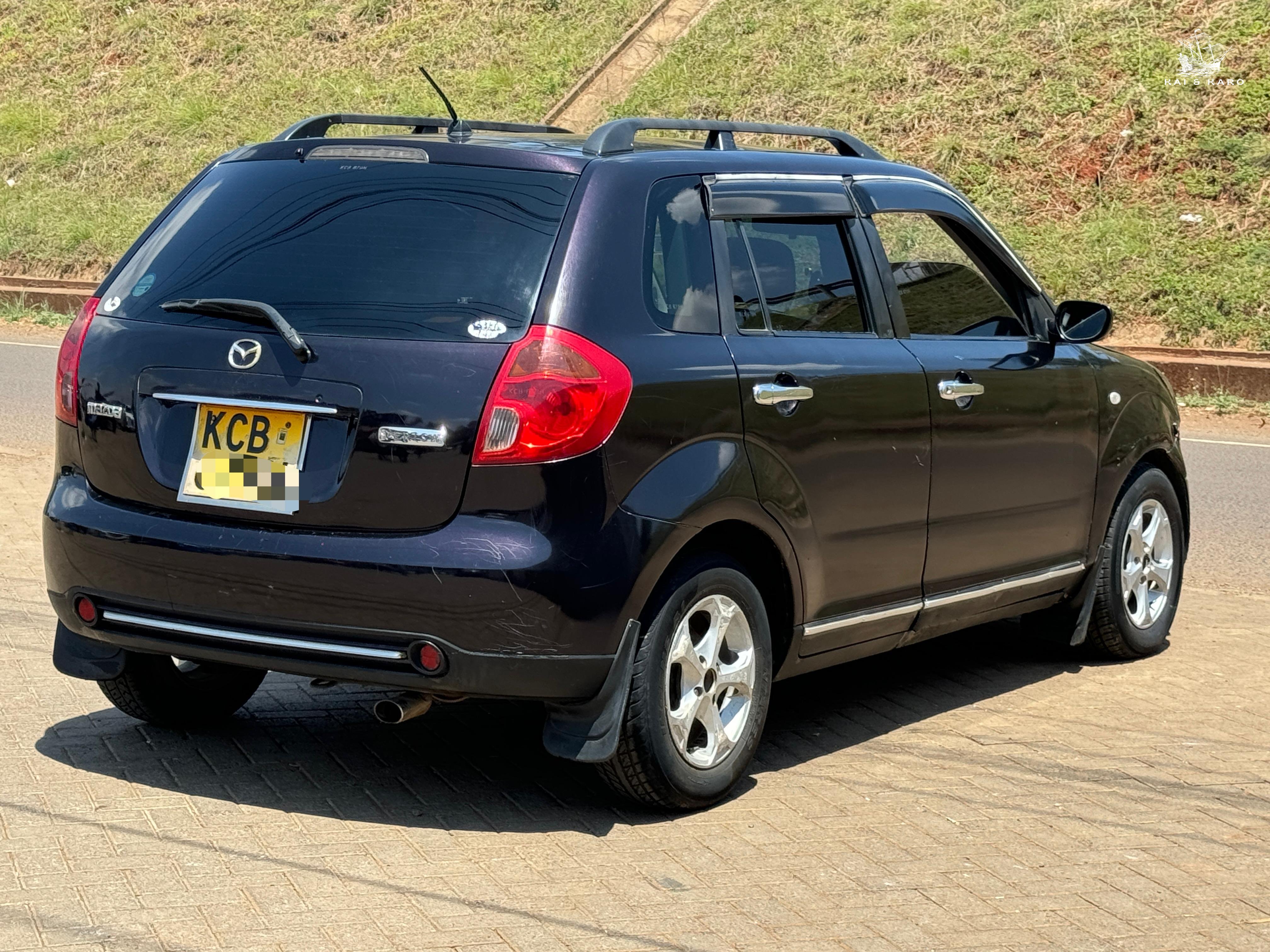 Mazda Verisa original image, kaiandkaro.com