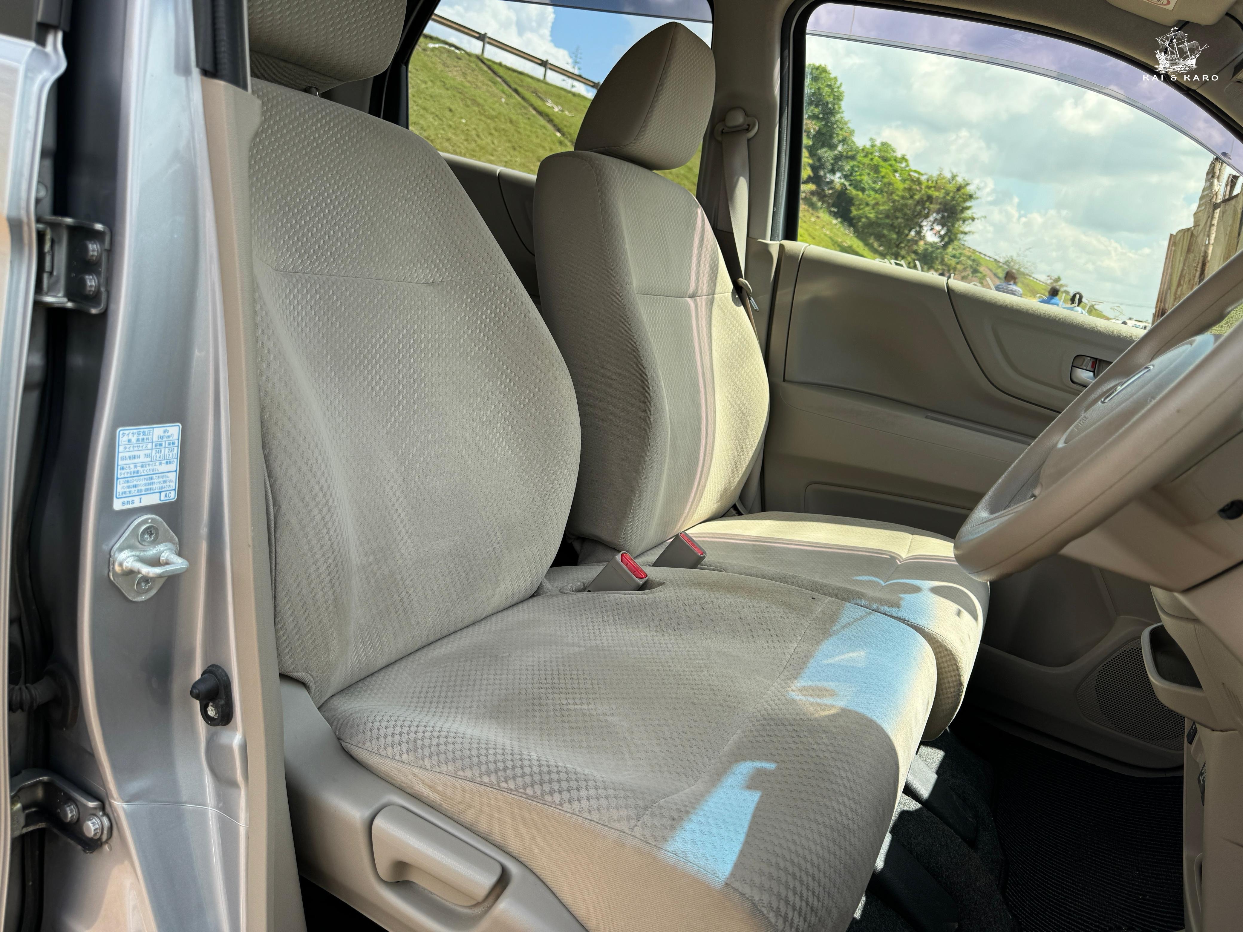 Honda N Wagon original image, kaiandkaro.com