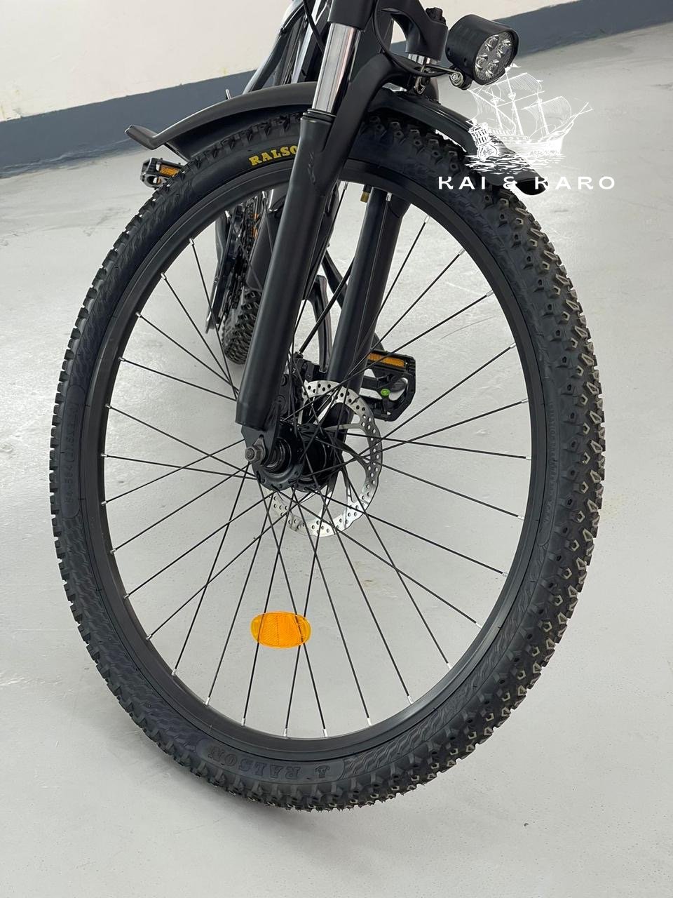 E Bike original image, kaiandkaro.com