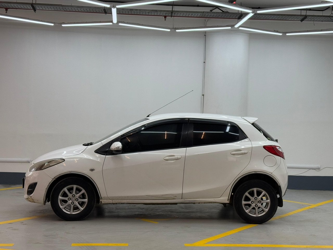 Mazda Demio original image, kaiandkaro.com