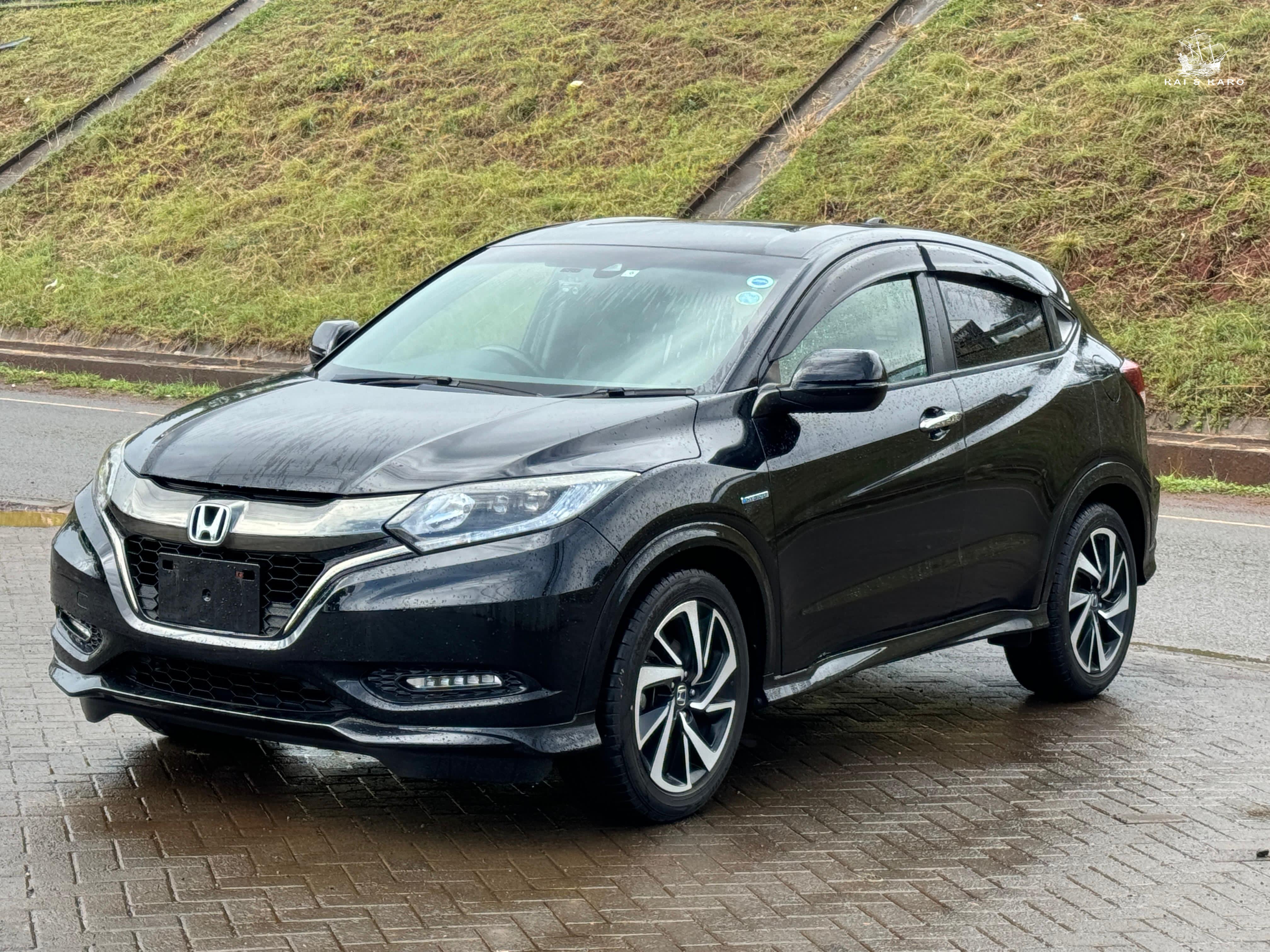 Honda Vezel original image, kaiandkaro.com