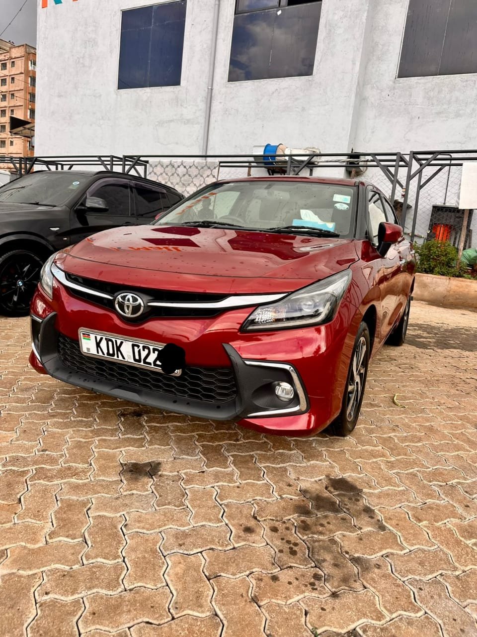 Toyota Starlet original image, kaiandkaro.com