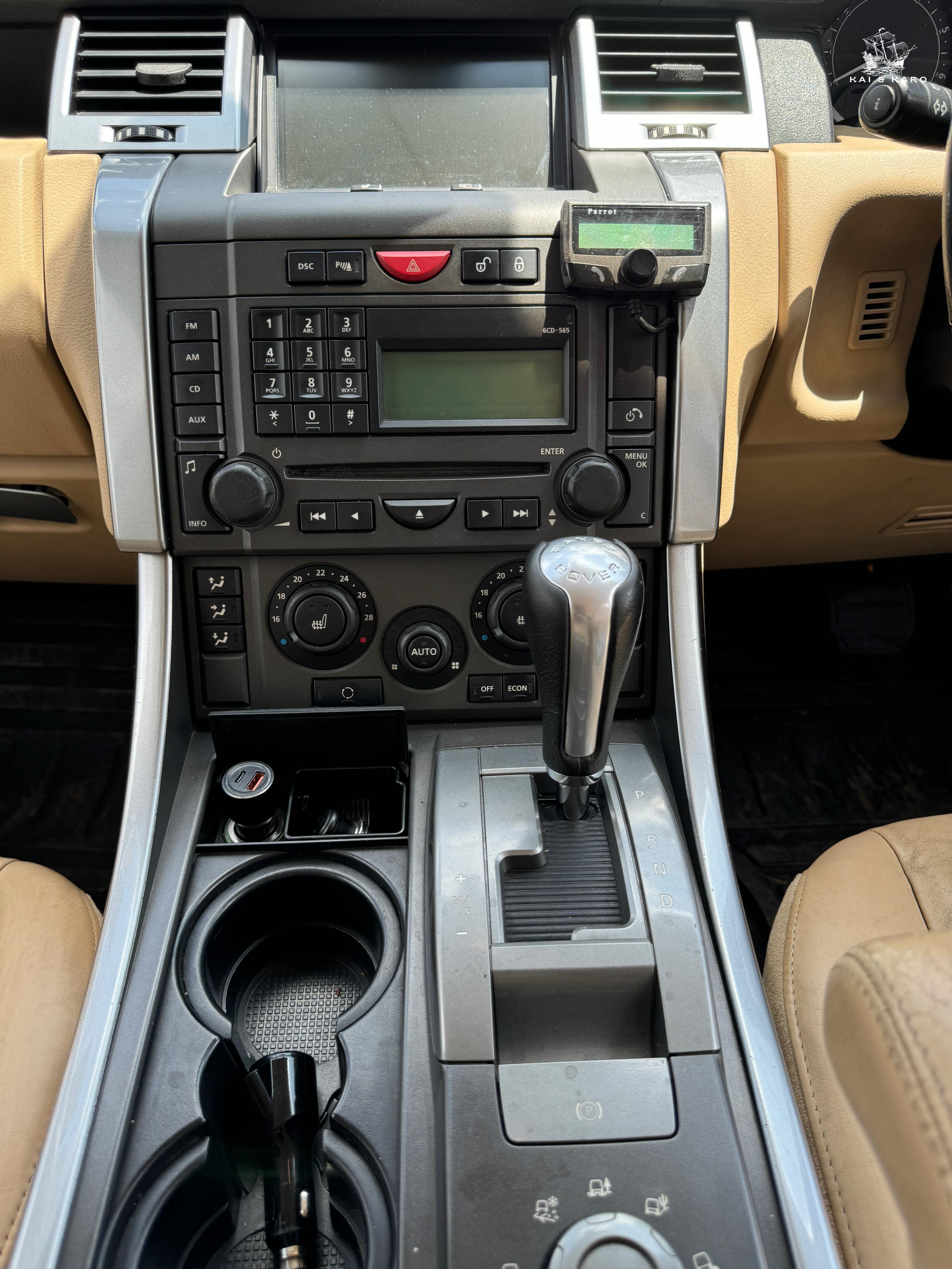 Range Rover Sport original image, kaiandkaro.com