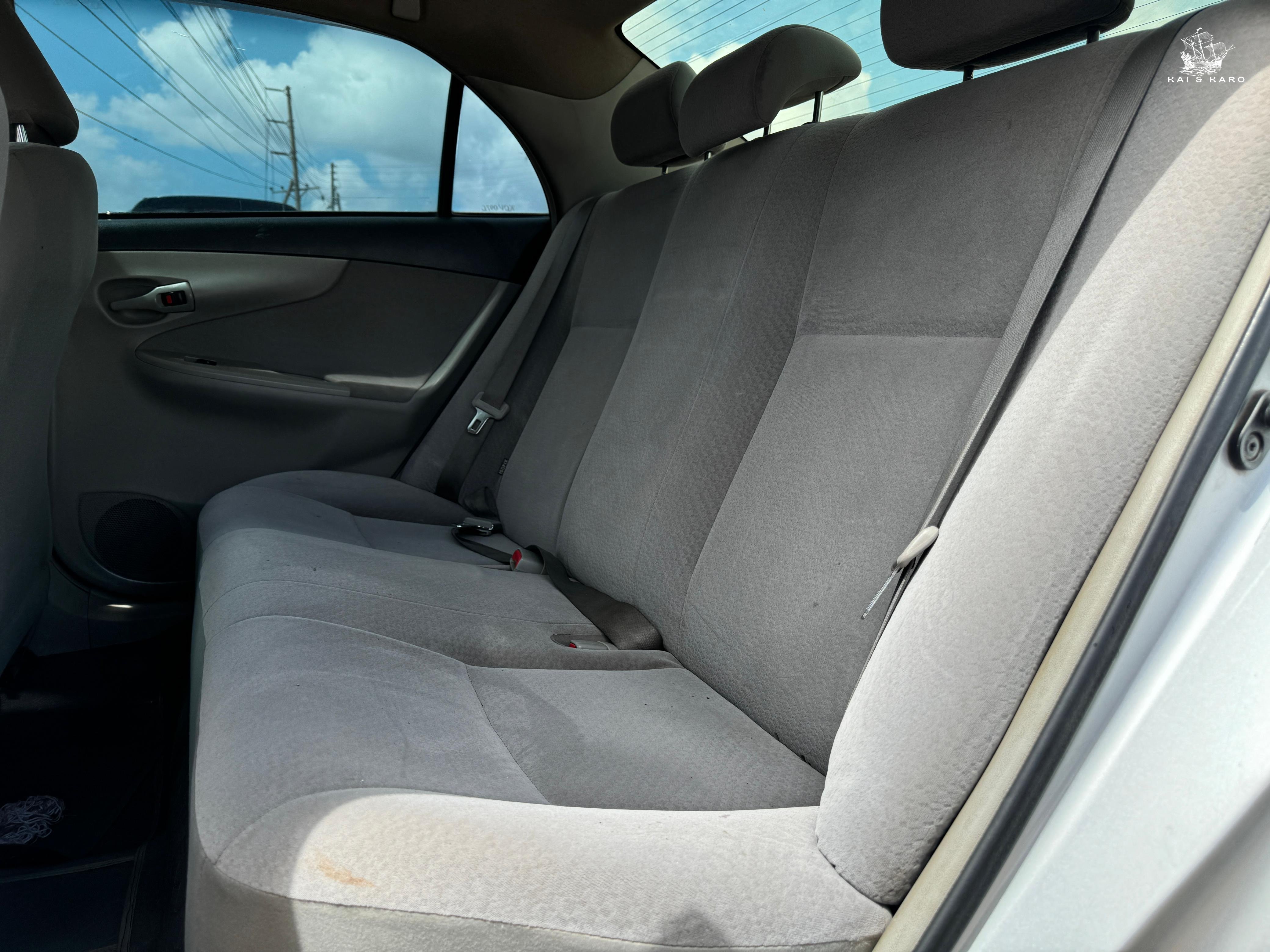 Toyota Axio original image, kaiandkaro.com