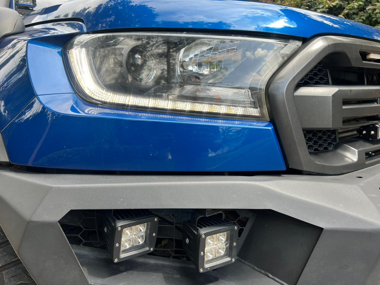 Ford Ranger Raptor original image, kaiandkaro.com