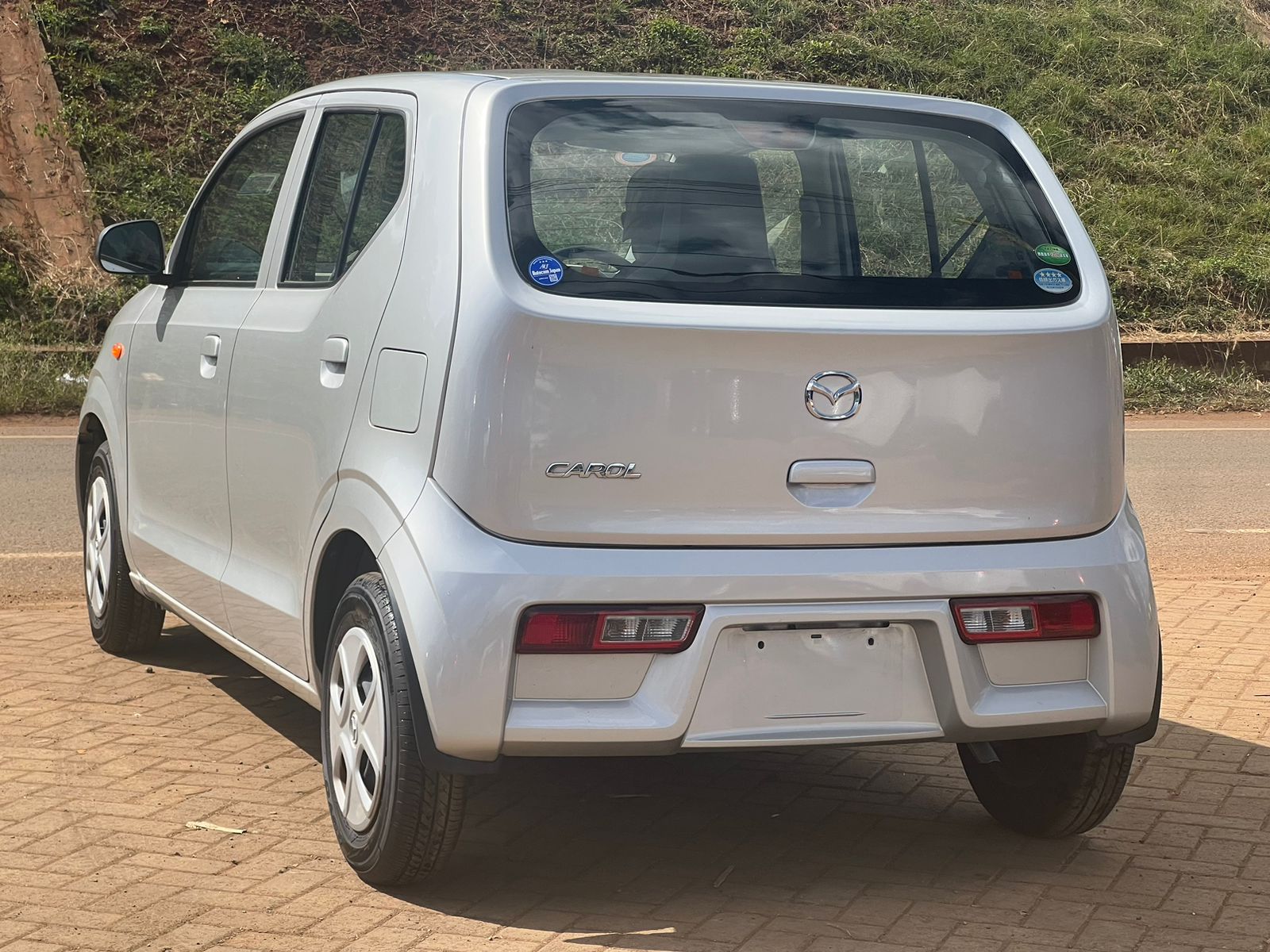 Mazda Carol original image, kaiandkaro.com