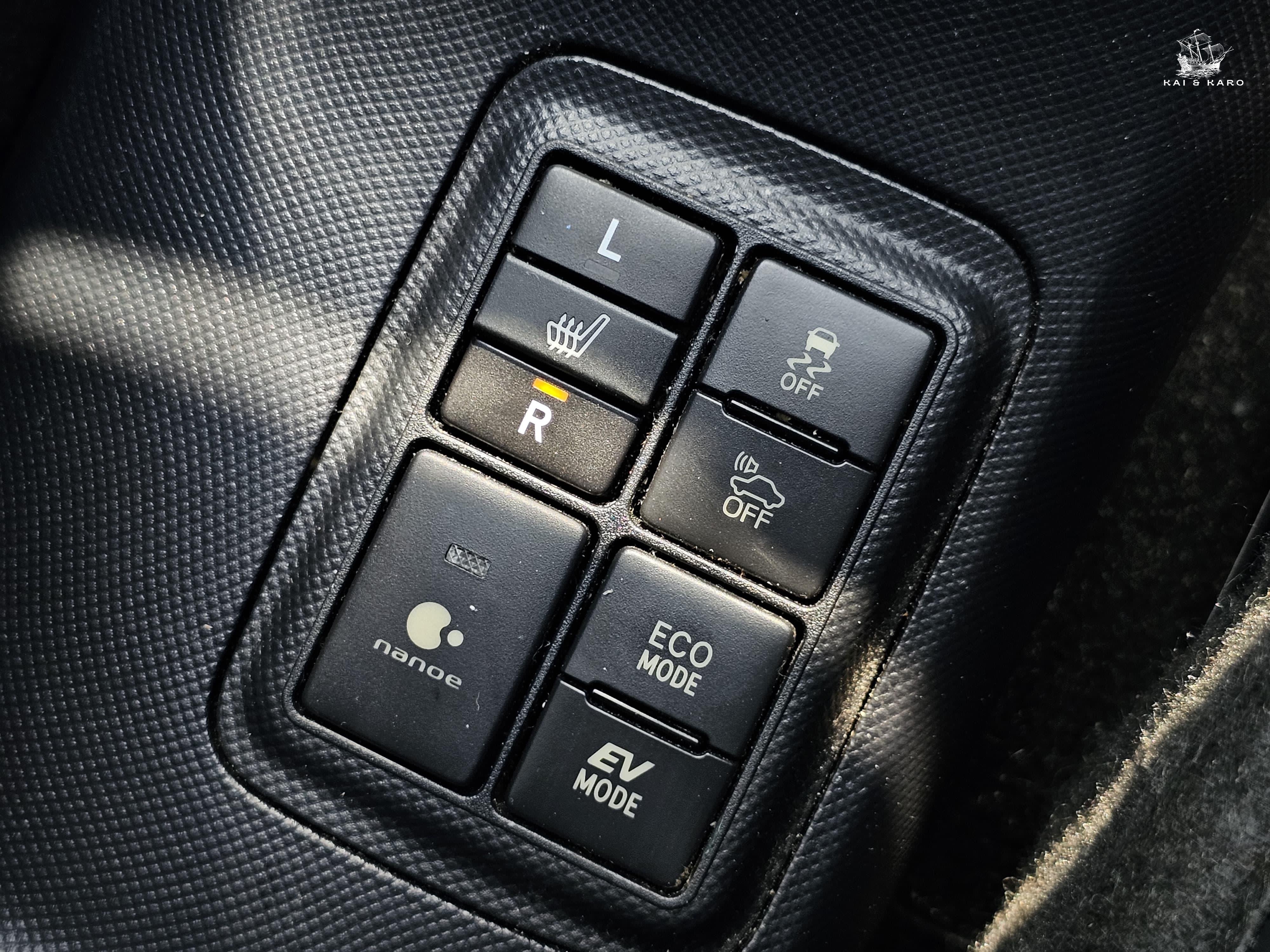 Toyota Aqua GS Hybrid original image, kaiandkaro.com