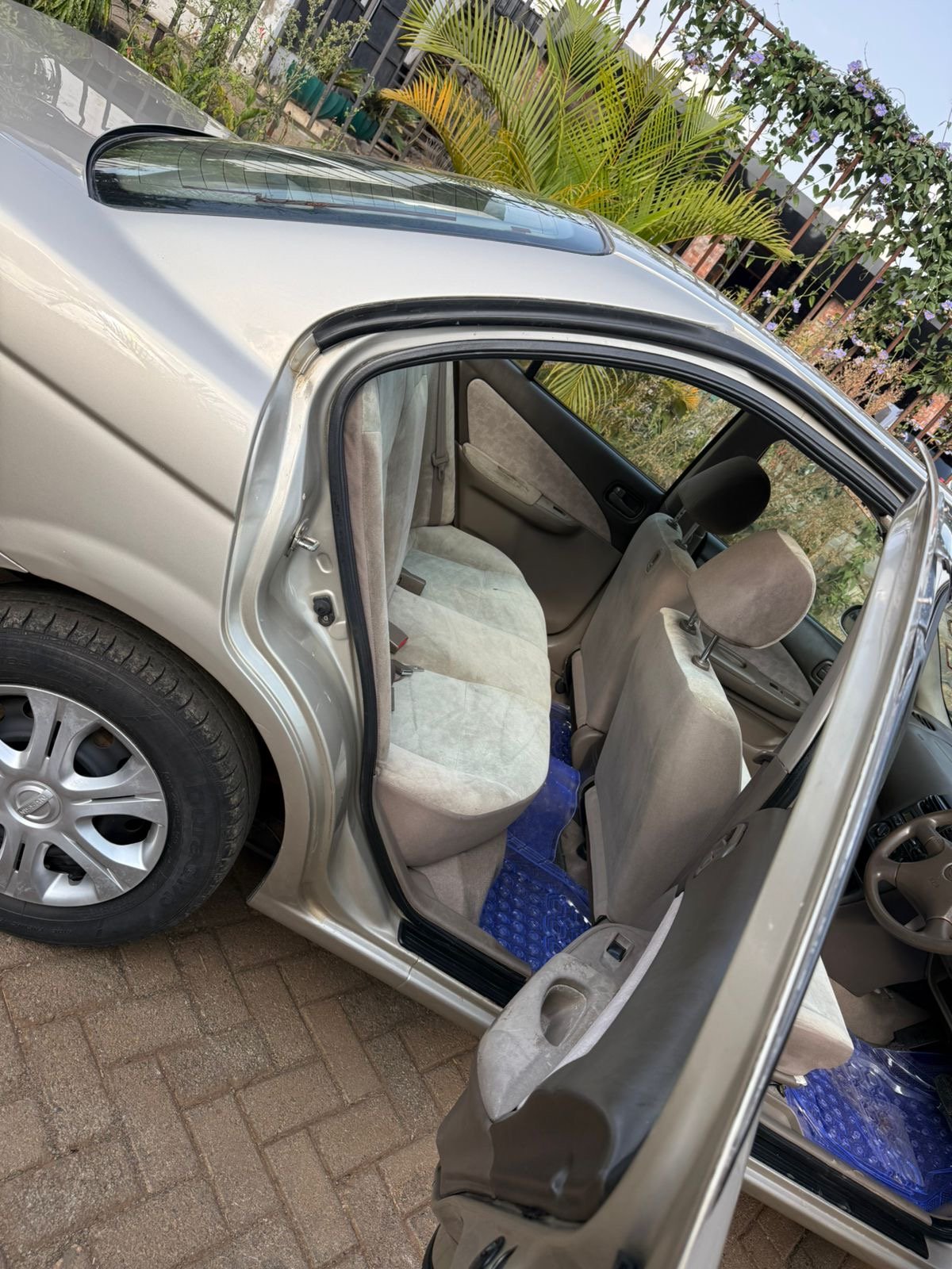 Nissan Sunny B15 original image, kaiandkaro.com