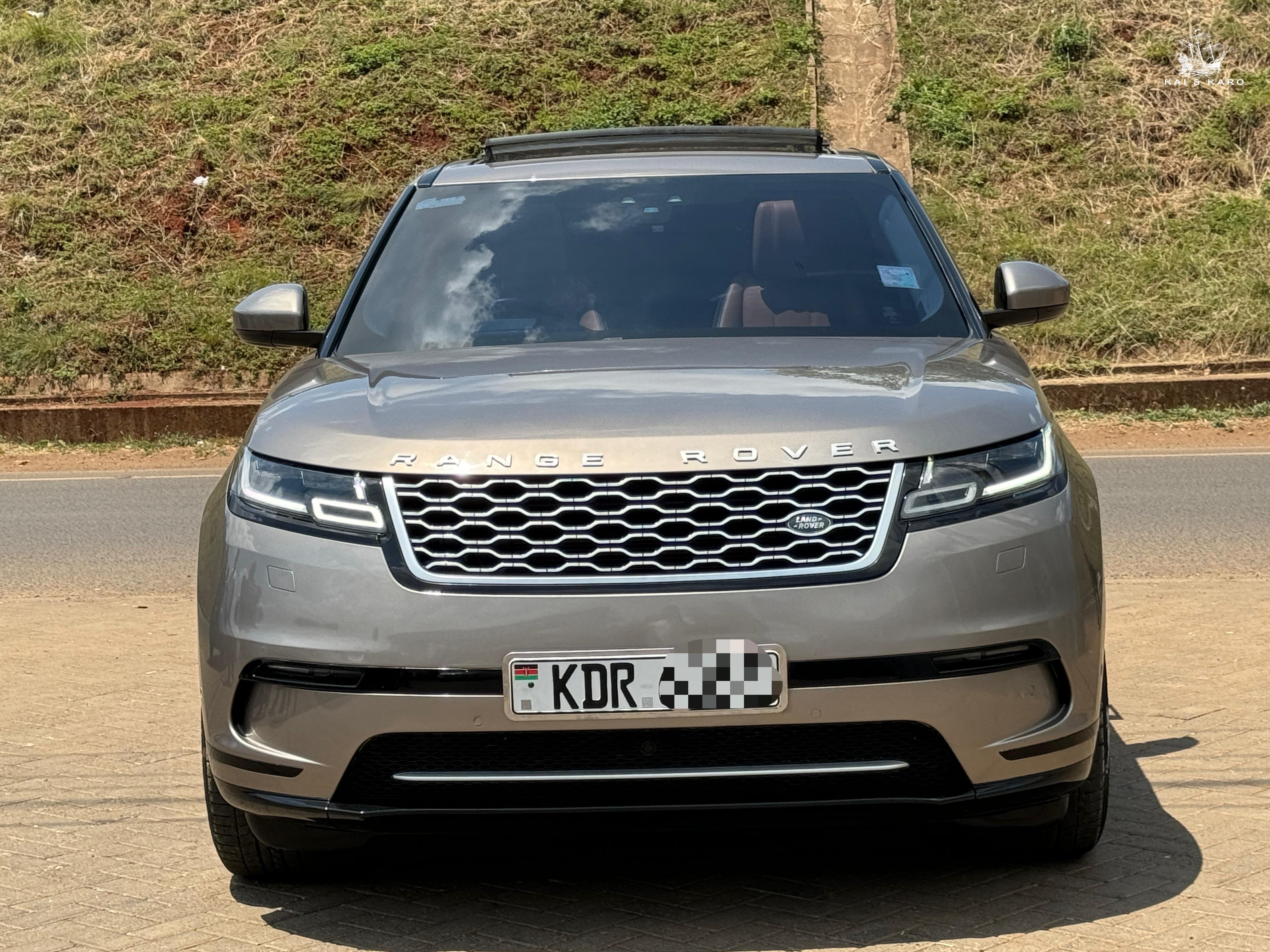 Range Rover Velar original image, kaiandkaro.com