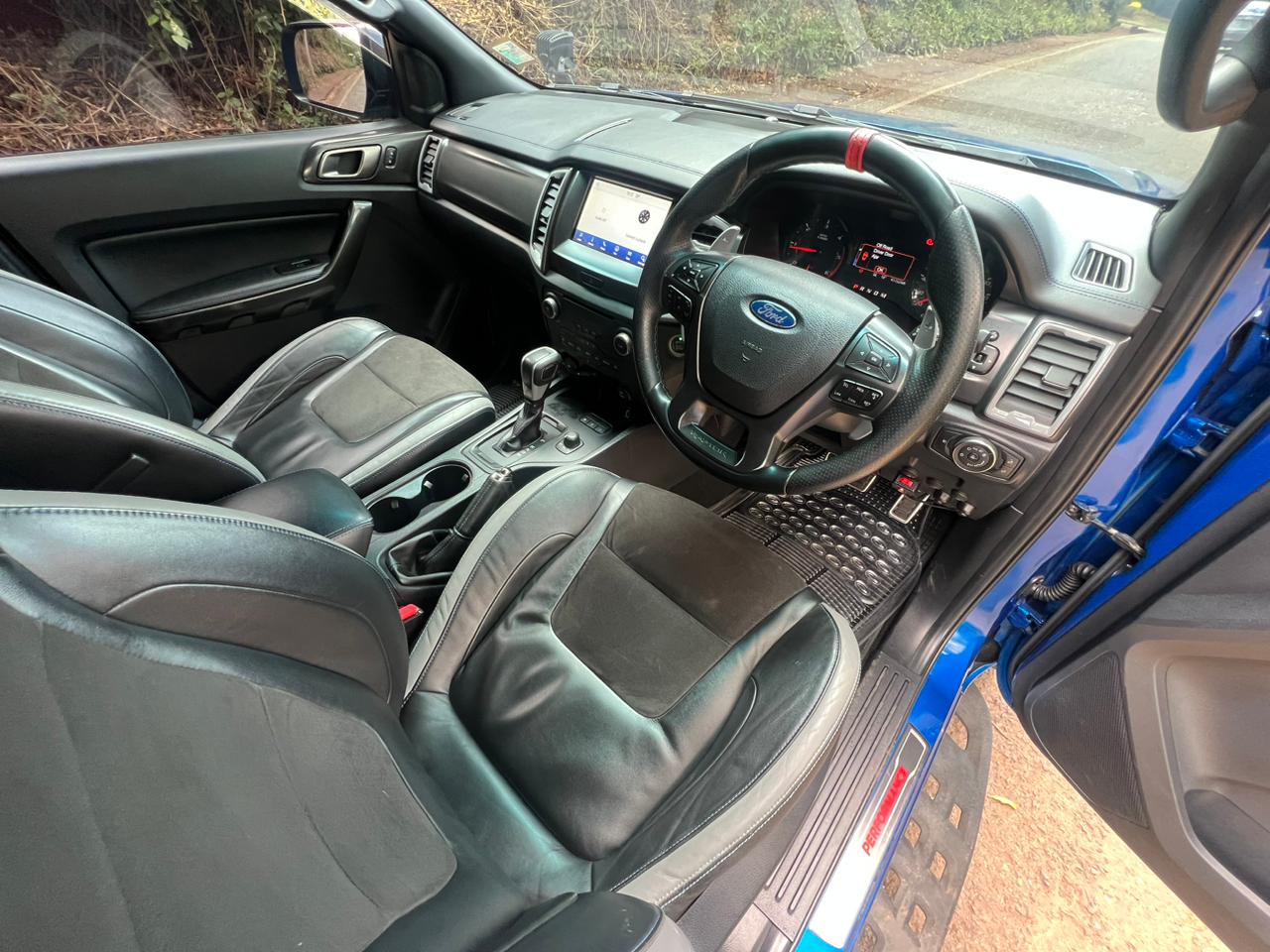 Ford Ranger Raptor original image, kaiandkaro.com