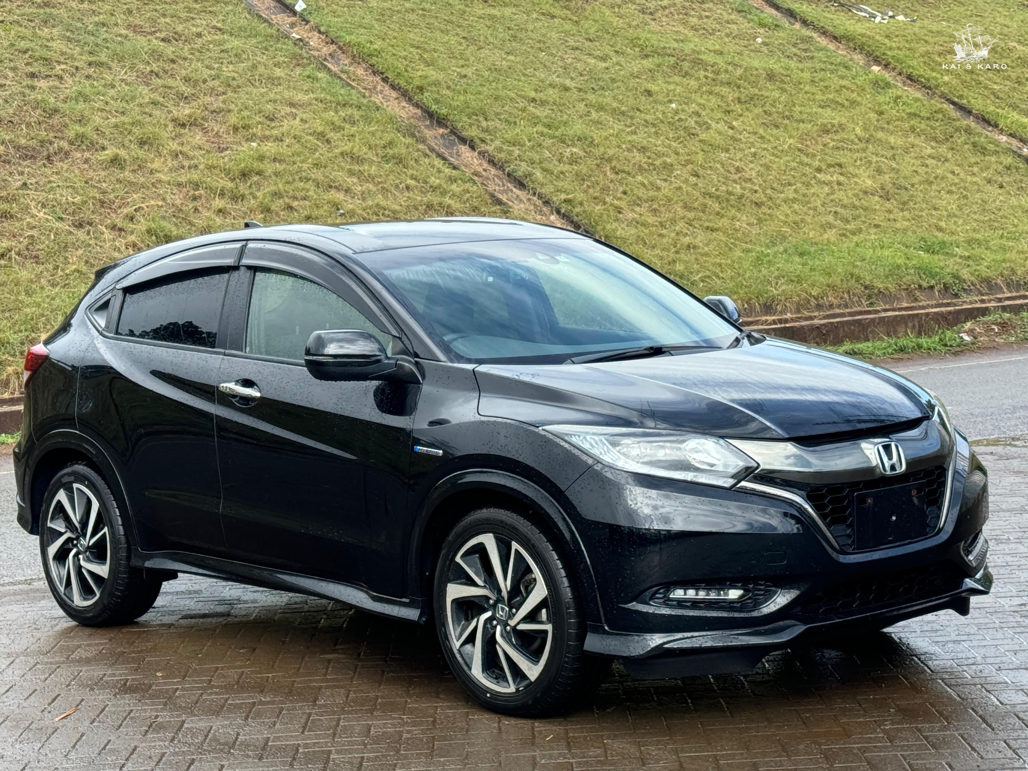 Honda Vezel original image, kaiandkaro.com