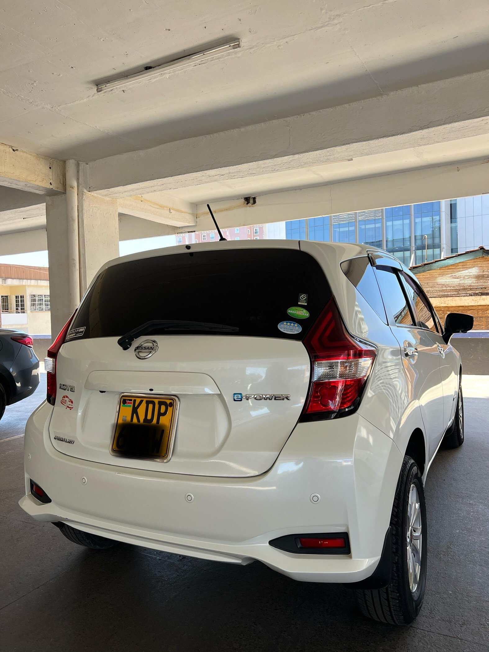 Nissan Note Medalist (E-Power) original image, kaiandkaro.com