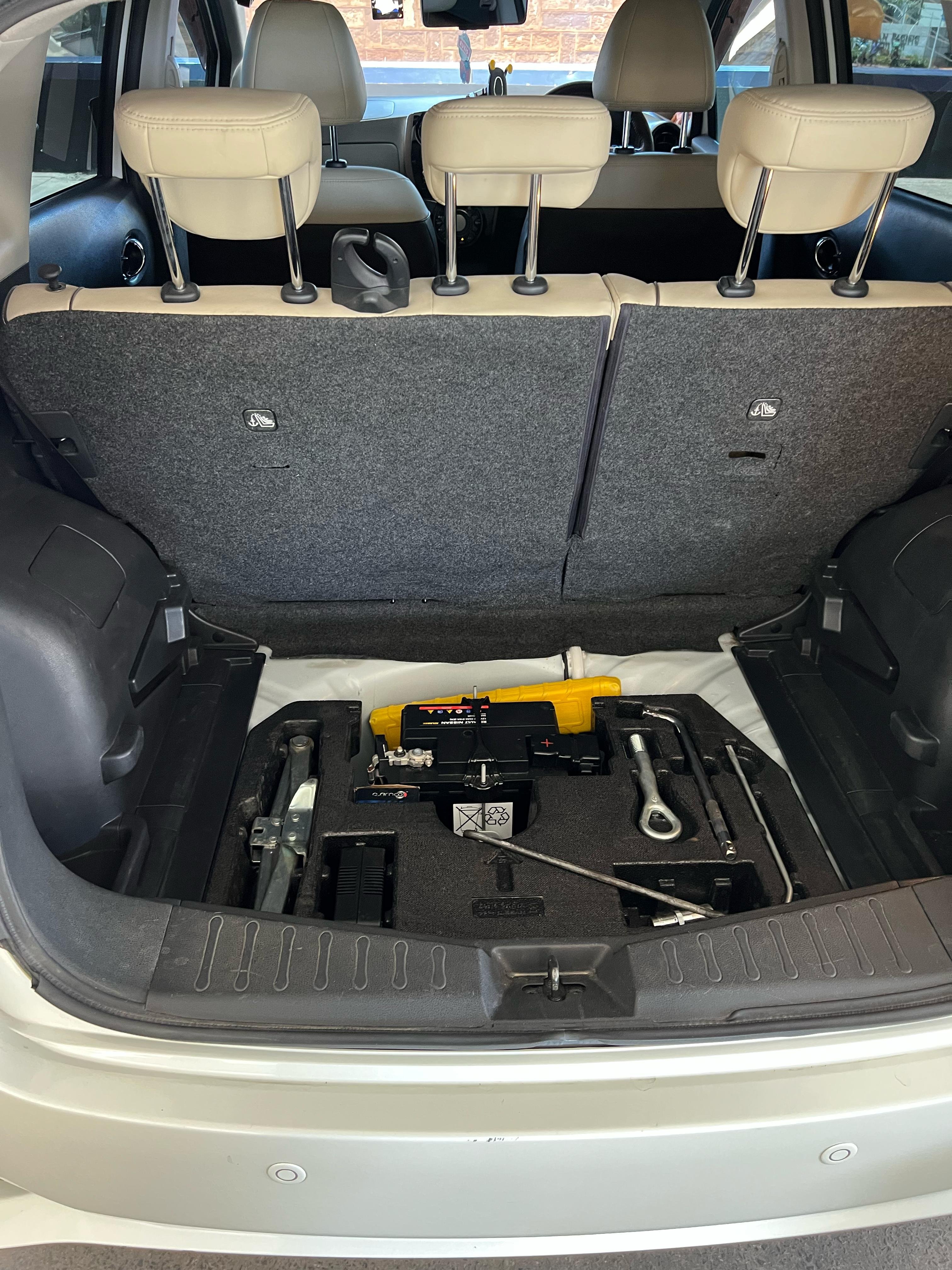 Nissan Note Medalist (E-Power) original image, kaiandkaro.com