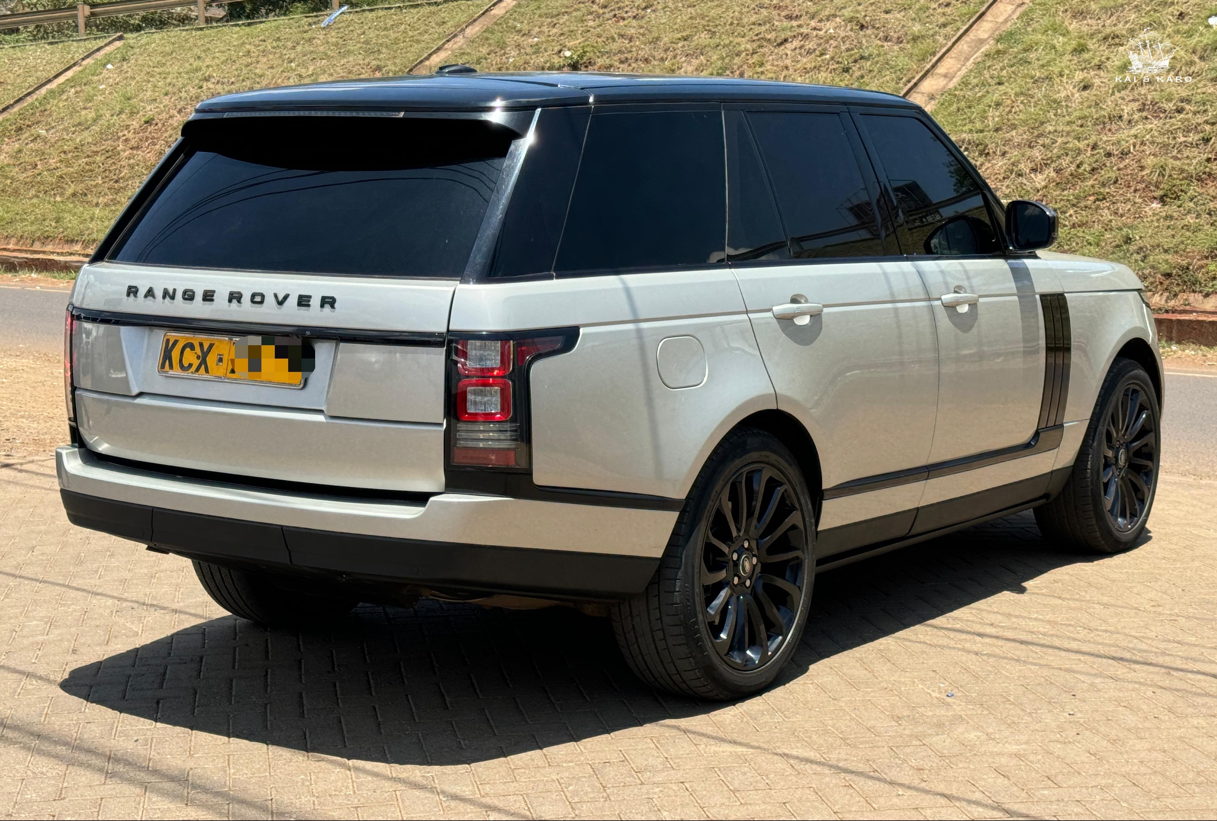 Range Rover Vogue Autobiography original image, kaiandkaro.com