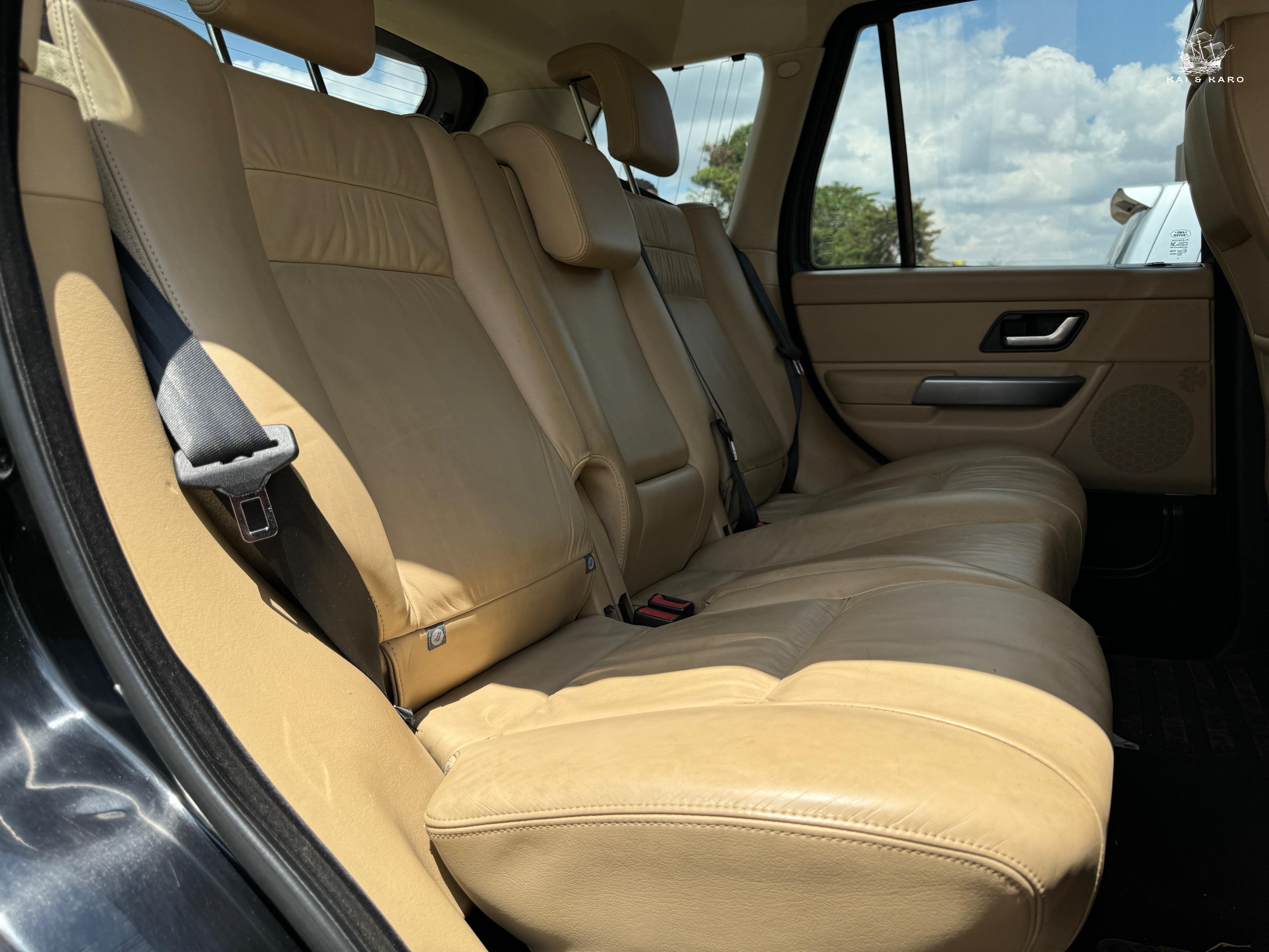 Range Rover Sport original image, kaiandkaro.com