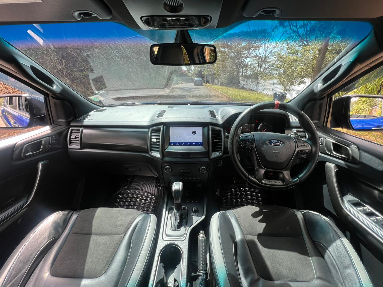 Ford Ranger Raptor original image, kaiandkaro.com