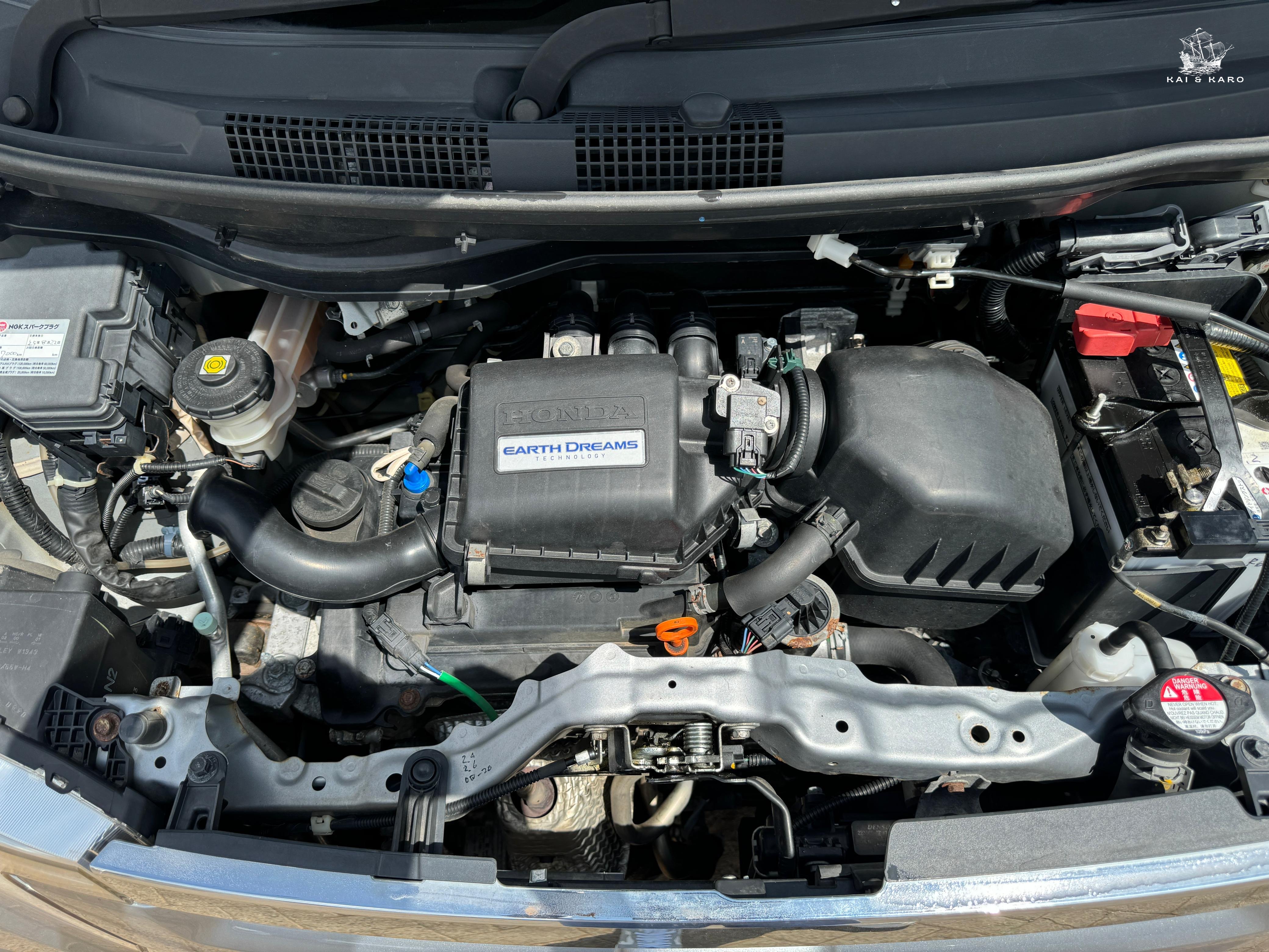 Honda N Wagon original image, kaiandkaro.com