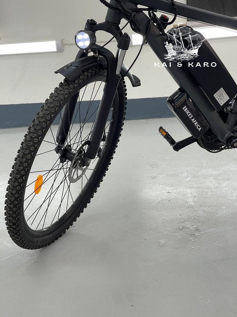 E Bike original image, kaiandkaro.com