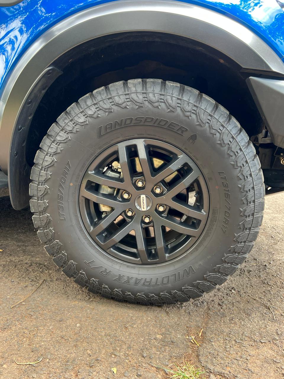 Ford Ranger Raptor original image, kaiandkaro.com