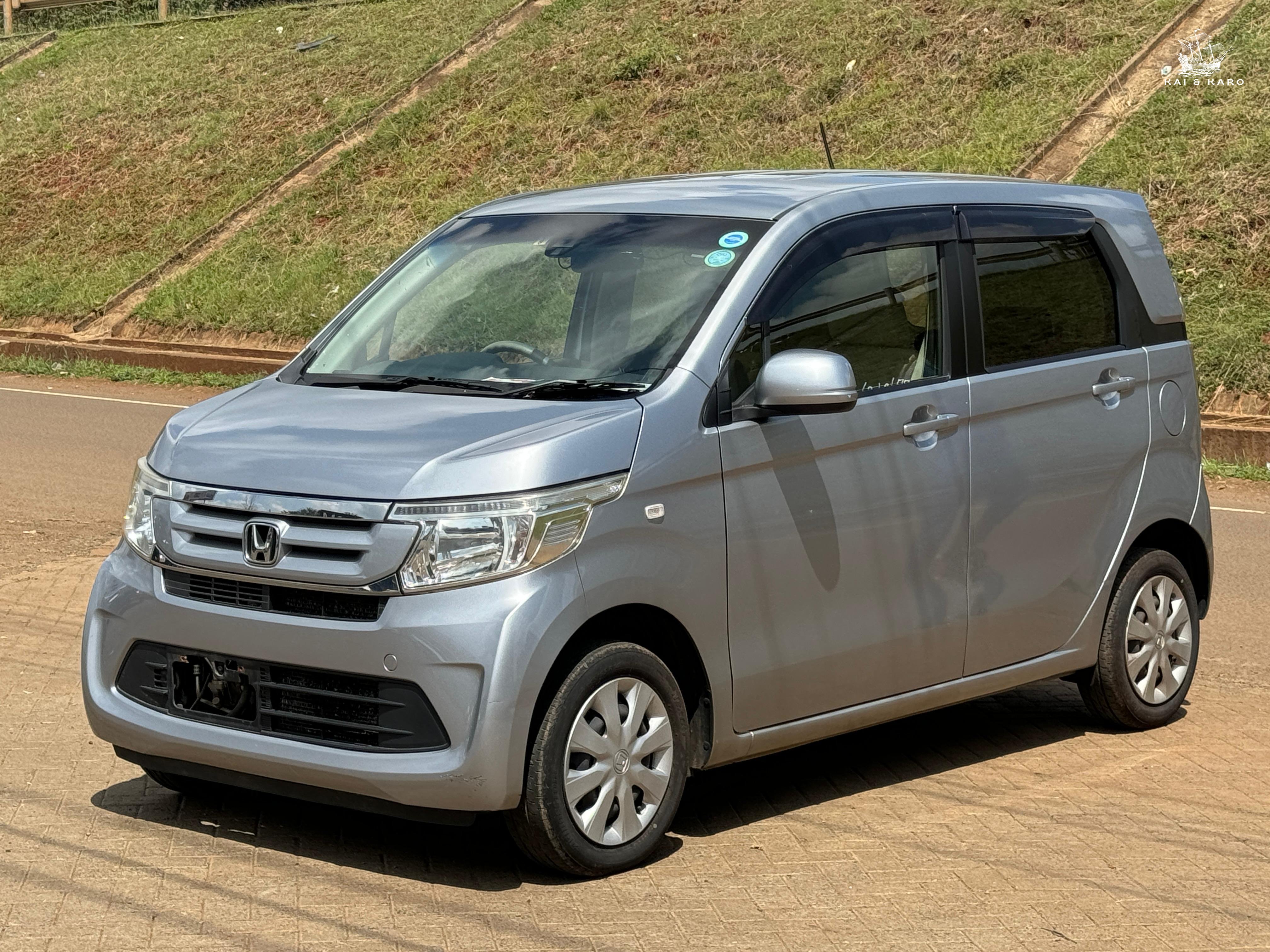 Honda N Wagon original image, kaiandkaro.com