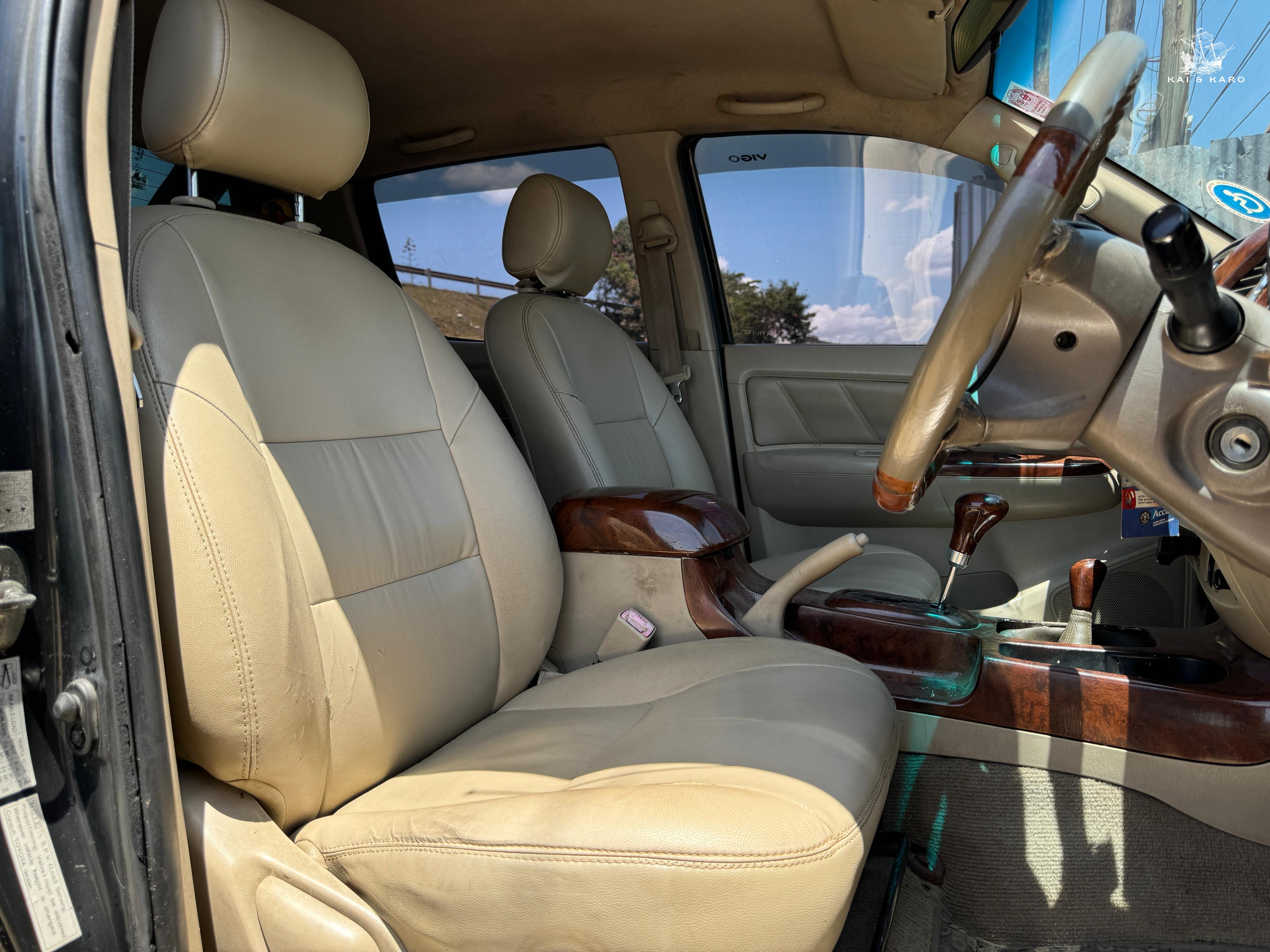 Toyota Hilux original image, kaiandkaro.com