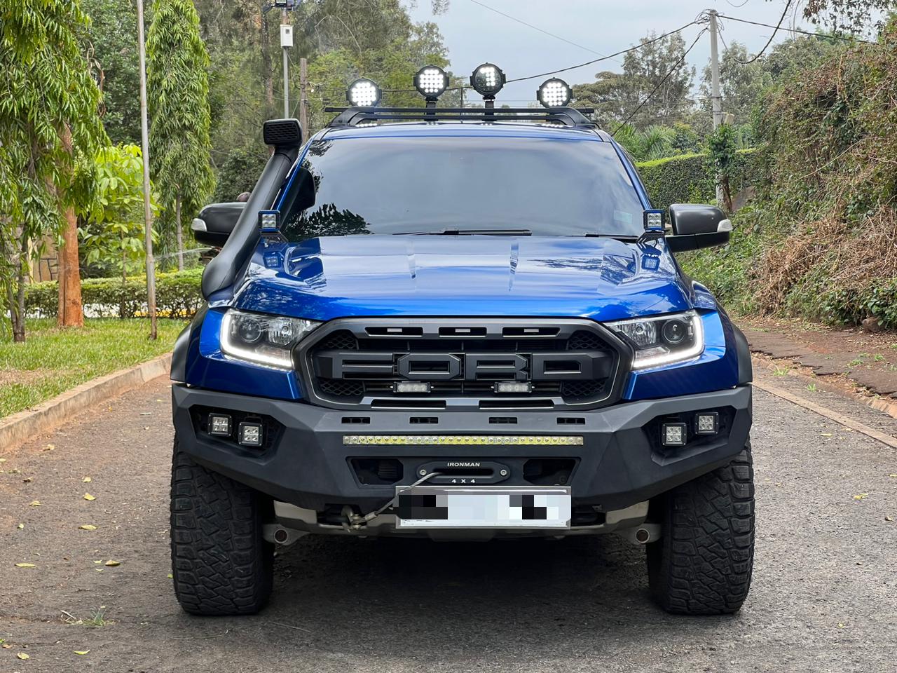 Ford Ranger Raptor original image, kaiandkaro.com