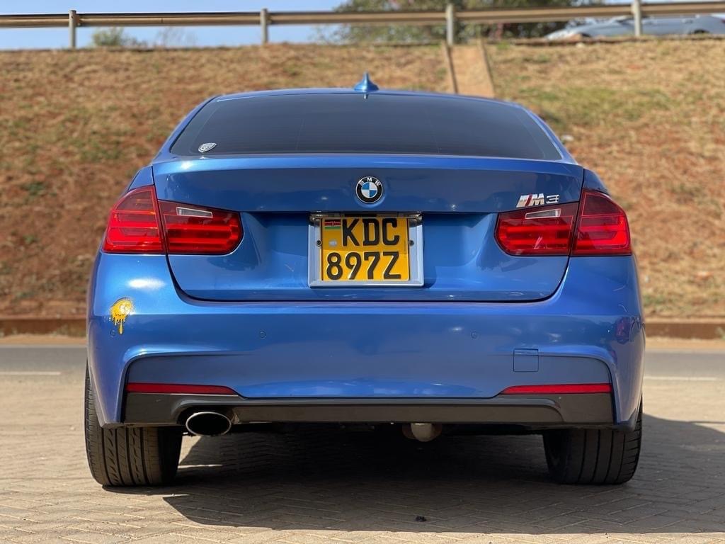 BMW 330D original image, kaiandkaro.com