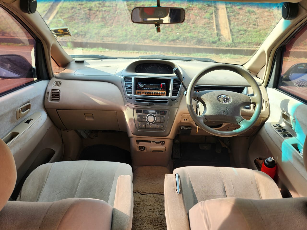 Toyota Nadia original image, kaiandkaro.com