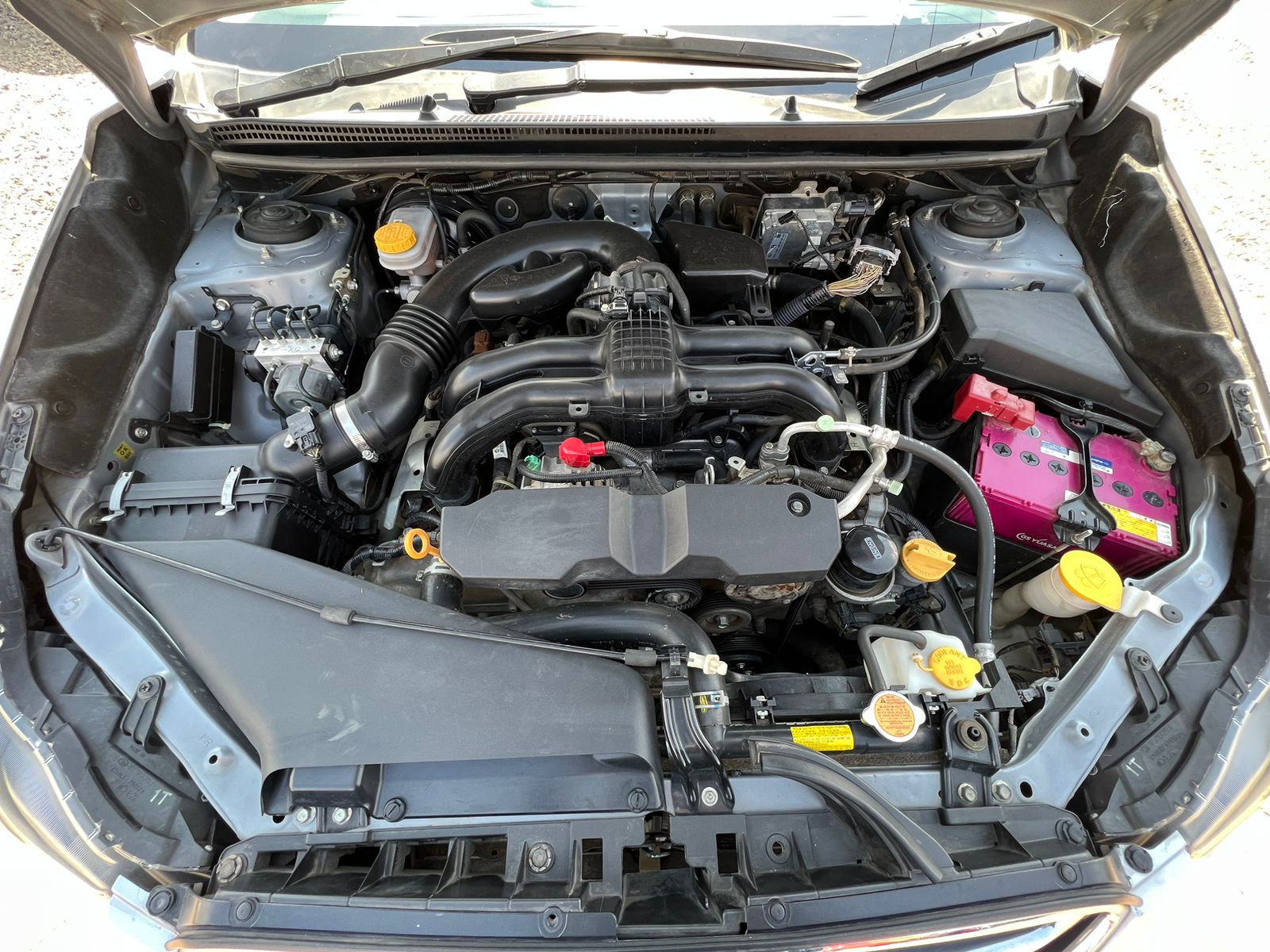 Subaru Impreza G4 original image, kaiandkaro.com