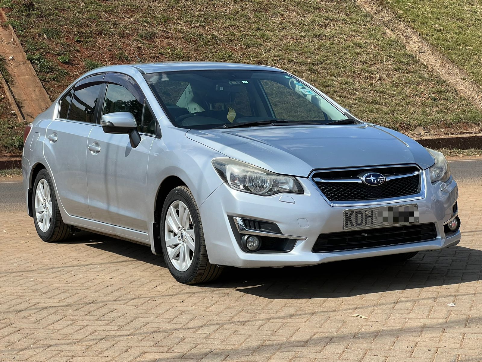 Subaru Impreza G4 original image, kaiandkaro.com