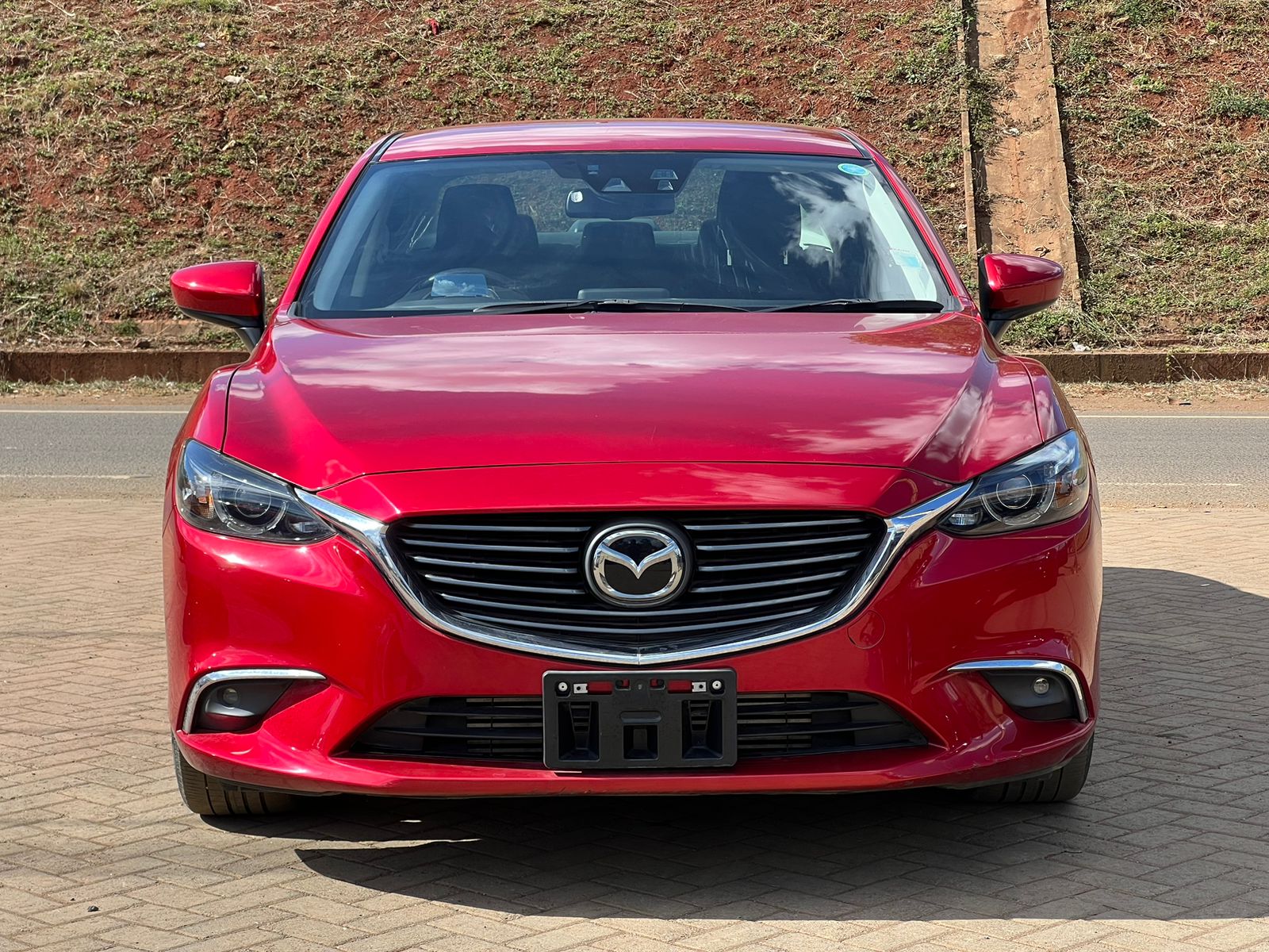 Mazda Atenza original image, car dealers Nairobi, car dealers Mombasa ...