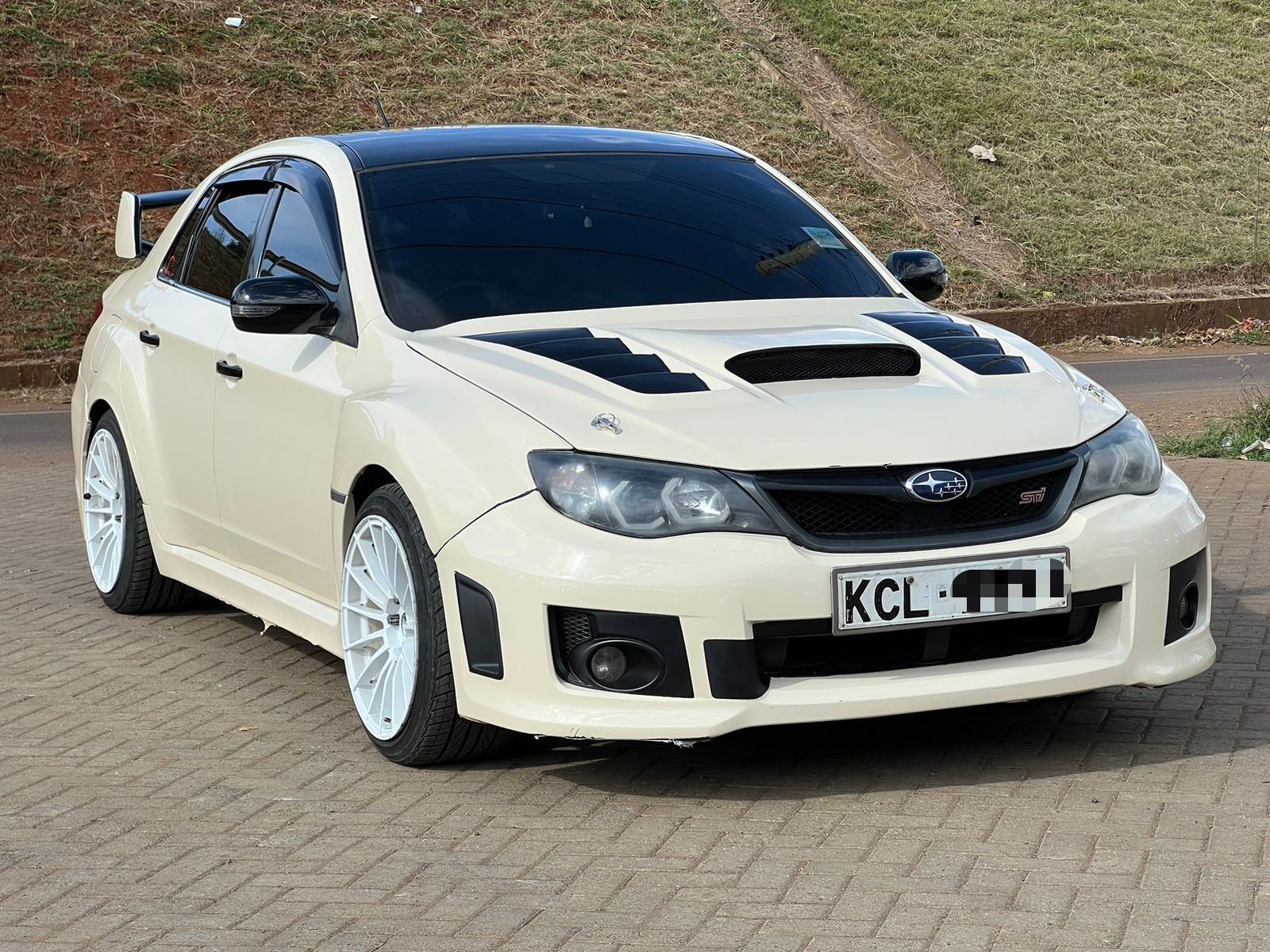 SUBARU IMPREZA WRX STI/STAGE ONE TUNE original image, kaiandkaro.com