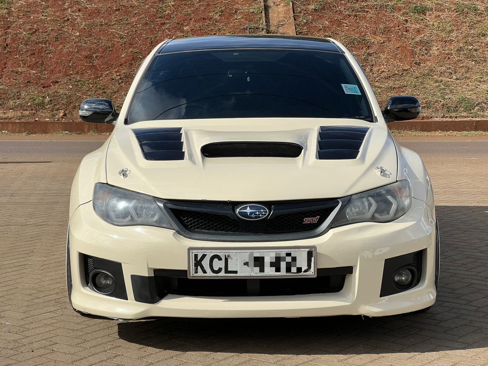 SUBARU IMPREZA WRX STI/STAGE ONE TUNE original image, kaiandkaro.com