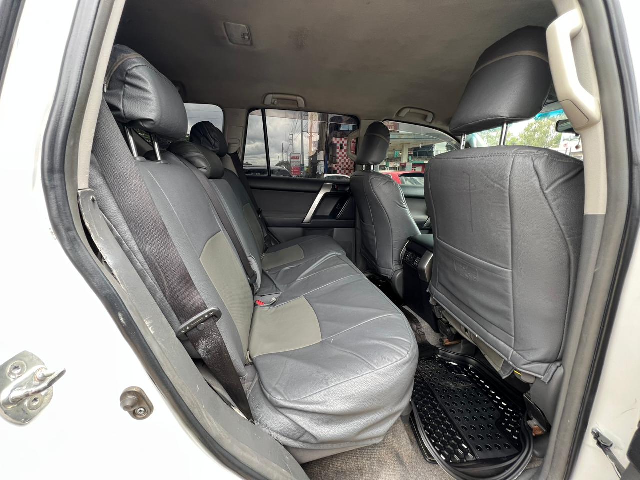 Toyota Prado TX "2TR-FE" original image, kaiandkaro.com