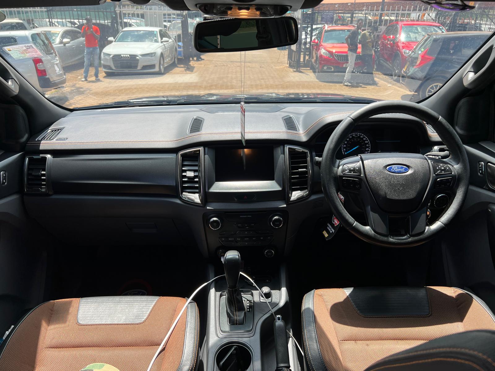 Ford Ranger 3.2L(Raptor Kitted) original image, kaiandkaro.com