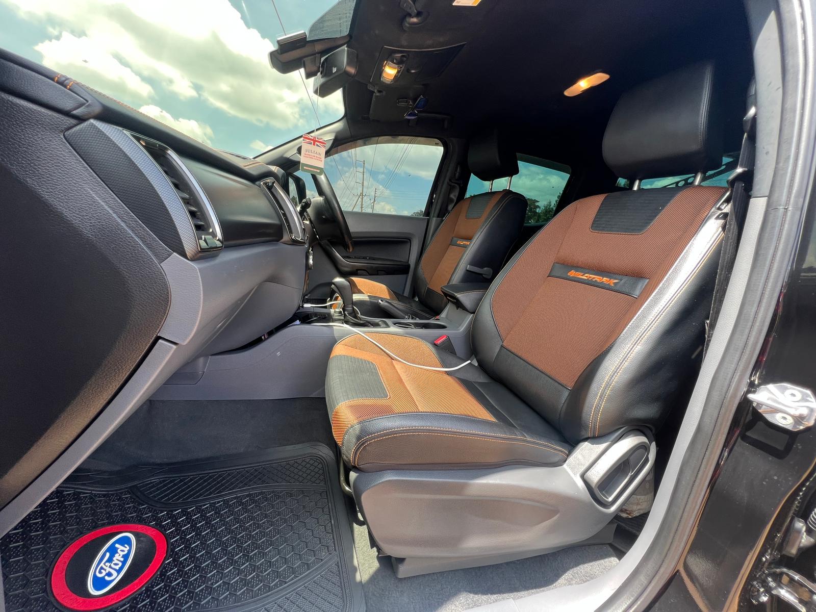 Ford Ranger 3.2L(Raptor Kitted) original image, kaiandkaro.com