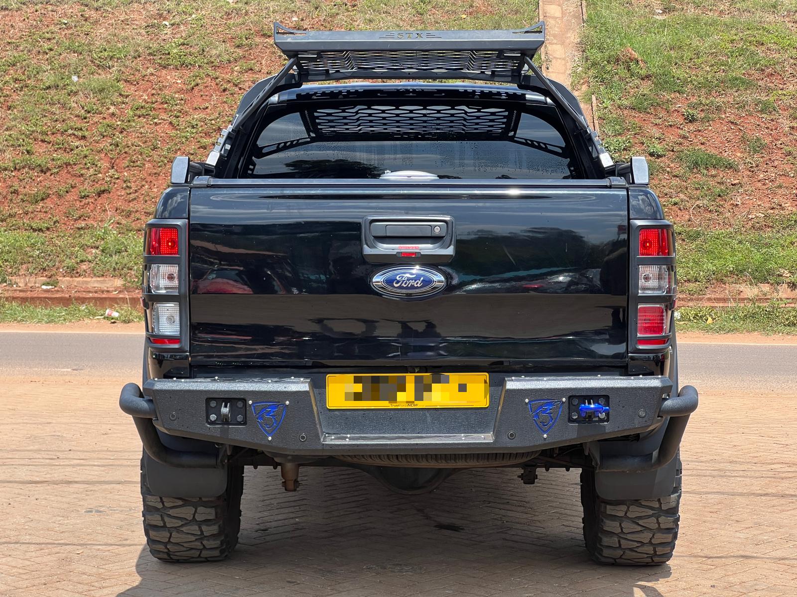 Ford Ranger 3.2L(Raptor Kitted) original image, kaiandkaro.com