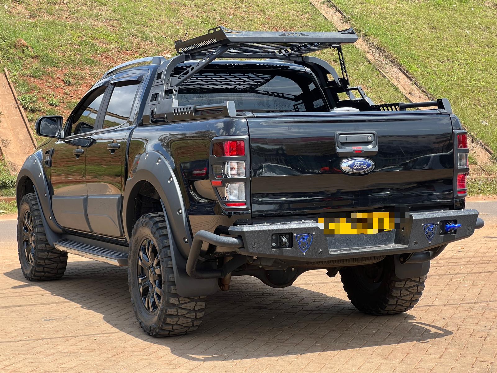 Ford Ranger 3.2L(Raptor Kitted) original image, kaiandkaro.com