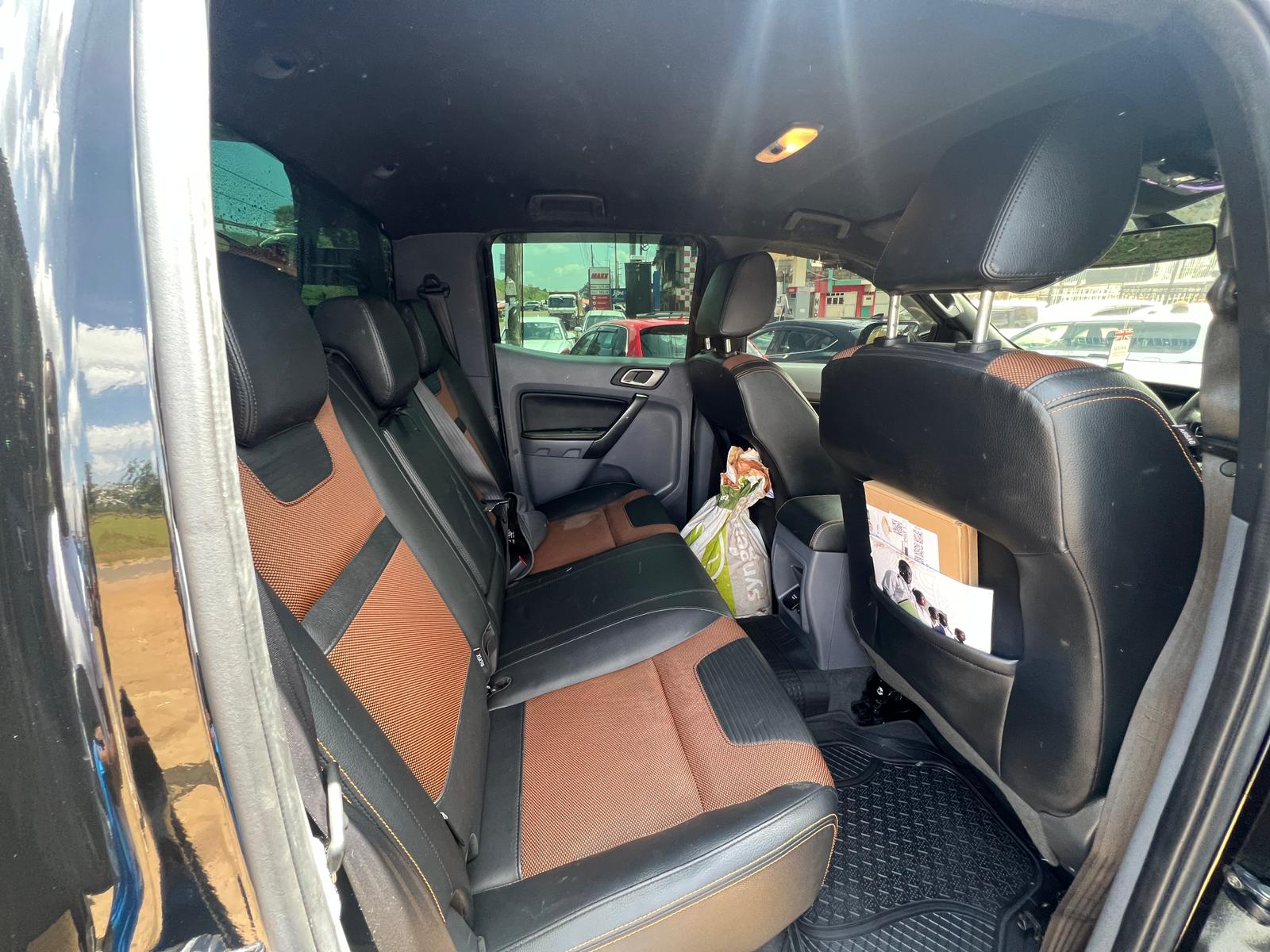 Ford Ranger 3.2L(Raptor Kitted) original image, kaiandkaro.com